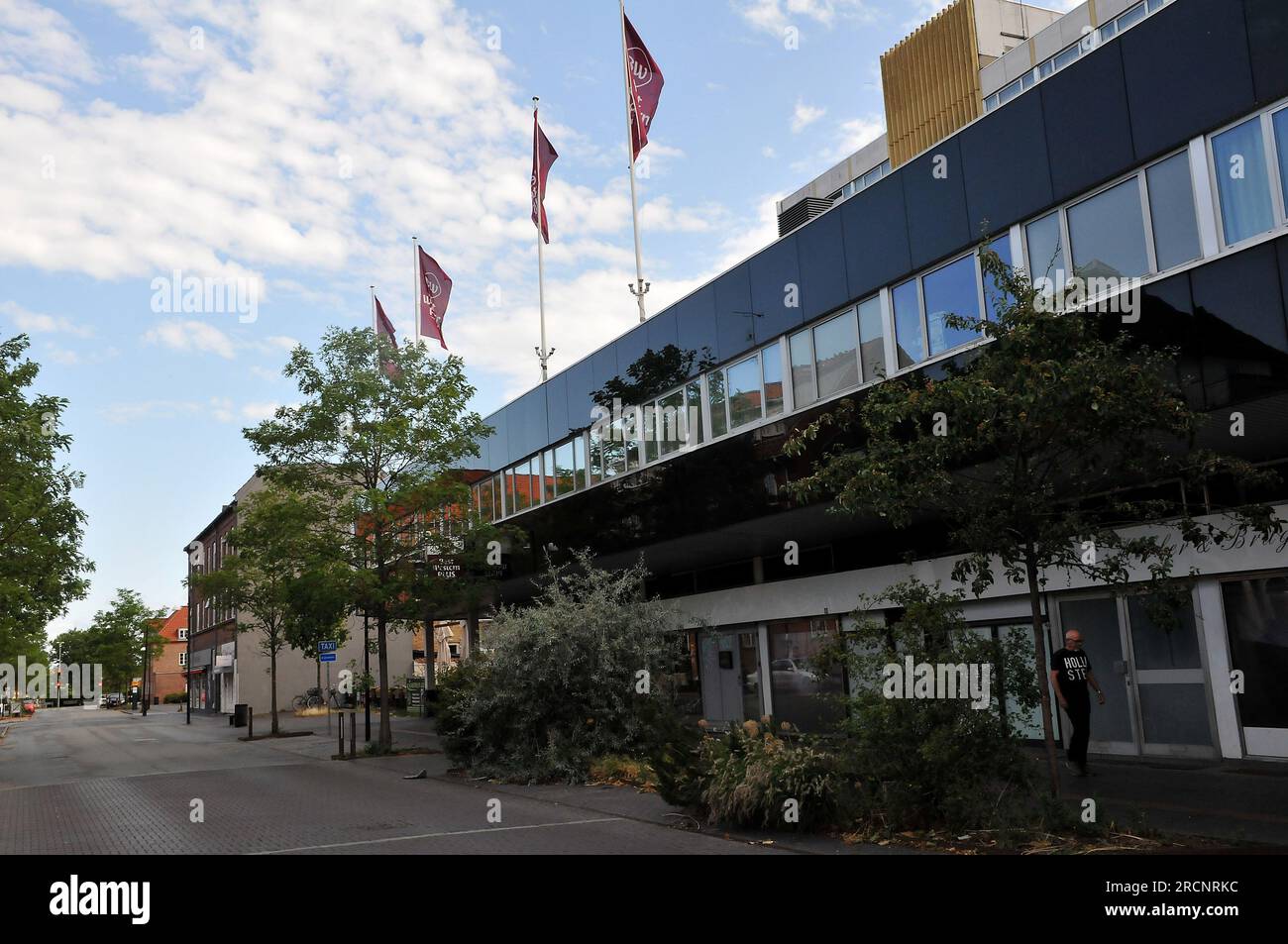 Kastrup/Copenhagen/Denmark/16 July 2023/Best westeernplus hotel chain ...