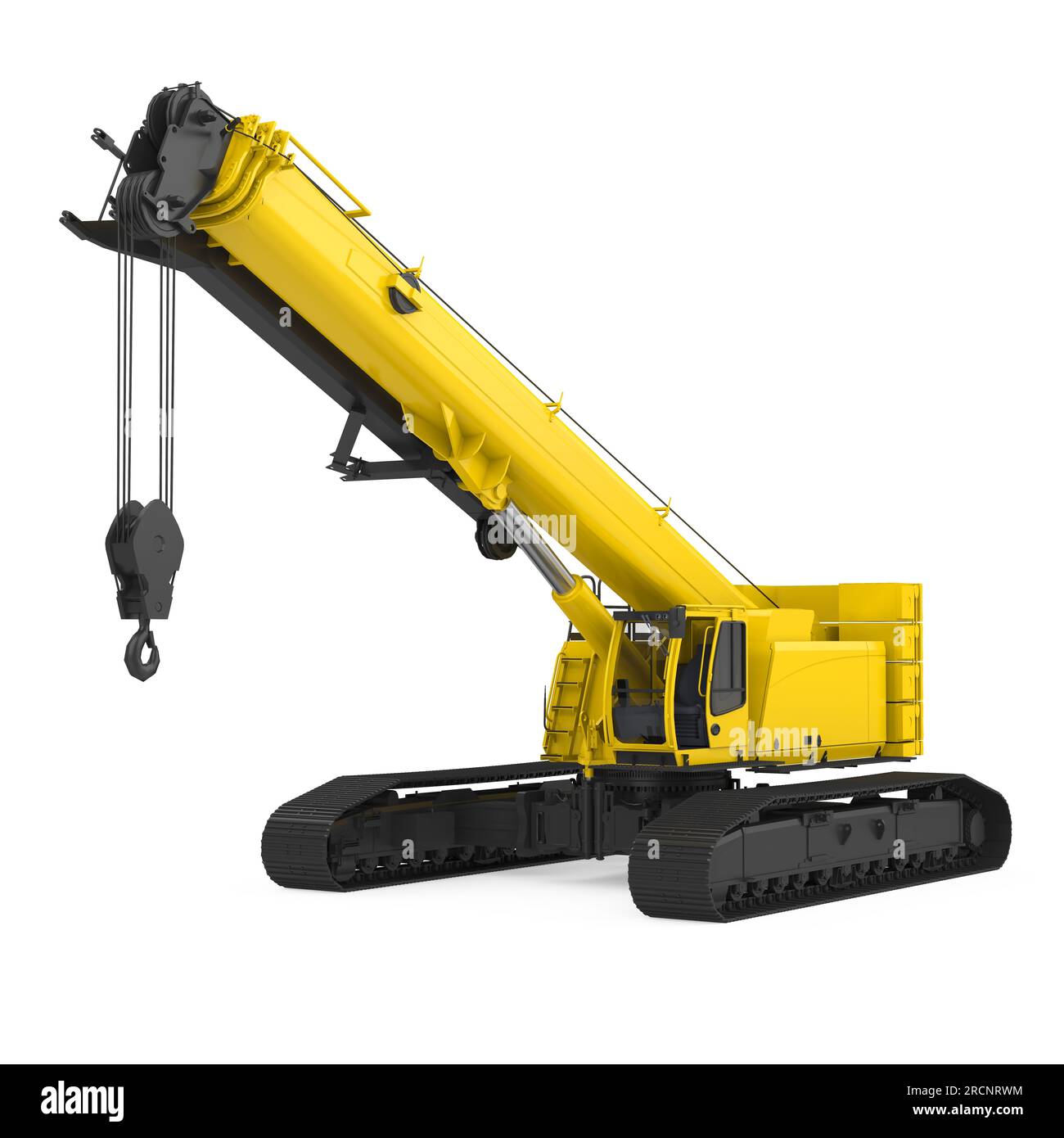 Crawler equipment Cut Out Stock Images & Pictures - Alamy
