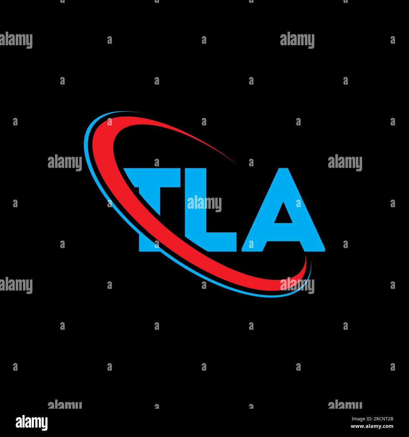 Tla circle logo hi-res stock photography and images - Alamy