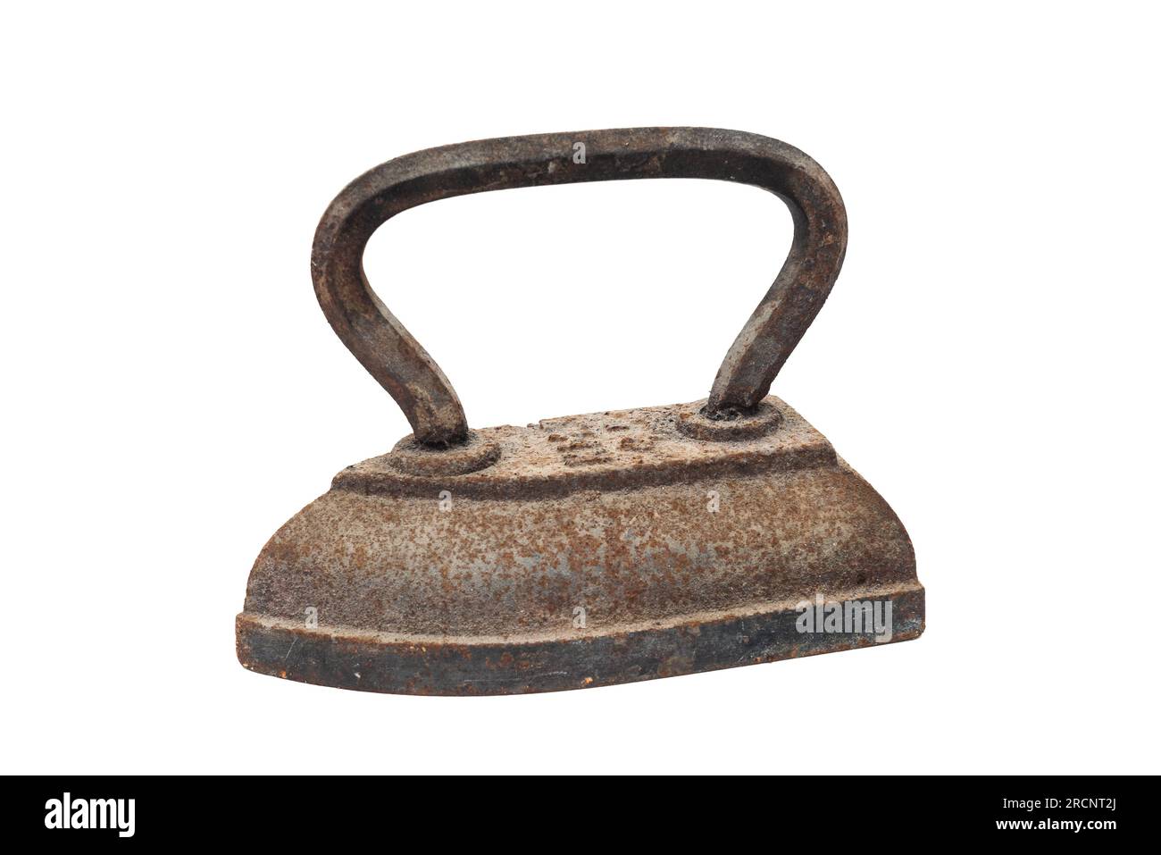 Old fashioned heavy iron on hi-res stock photography and images - Alamy