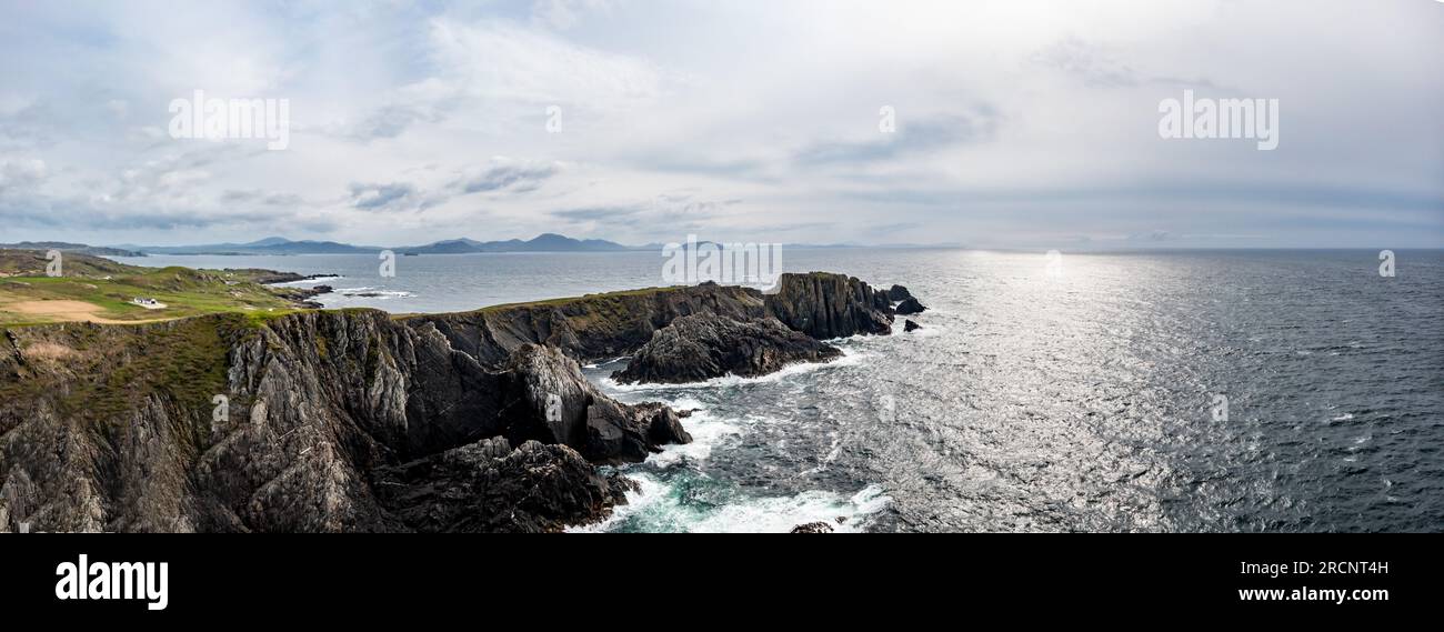 80 eire malin head hi-res stock photography and images - Alamy