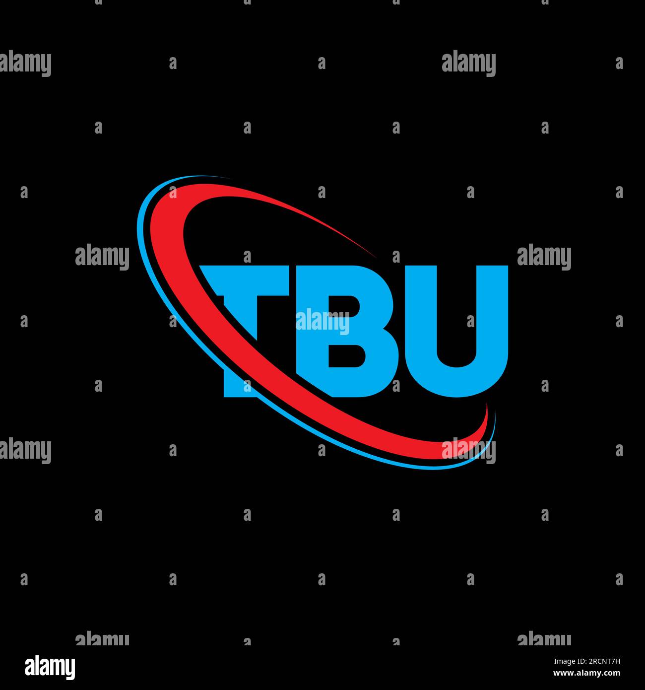 TBU logo. TBU letter. TBU letter logo design. Initials TBU logo linked ...