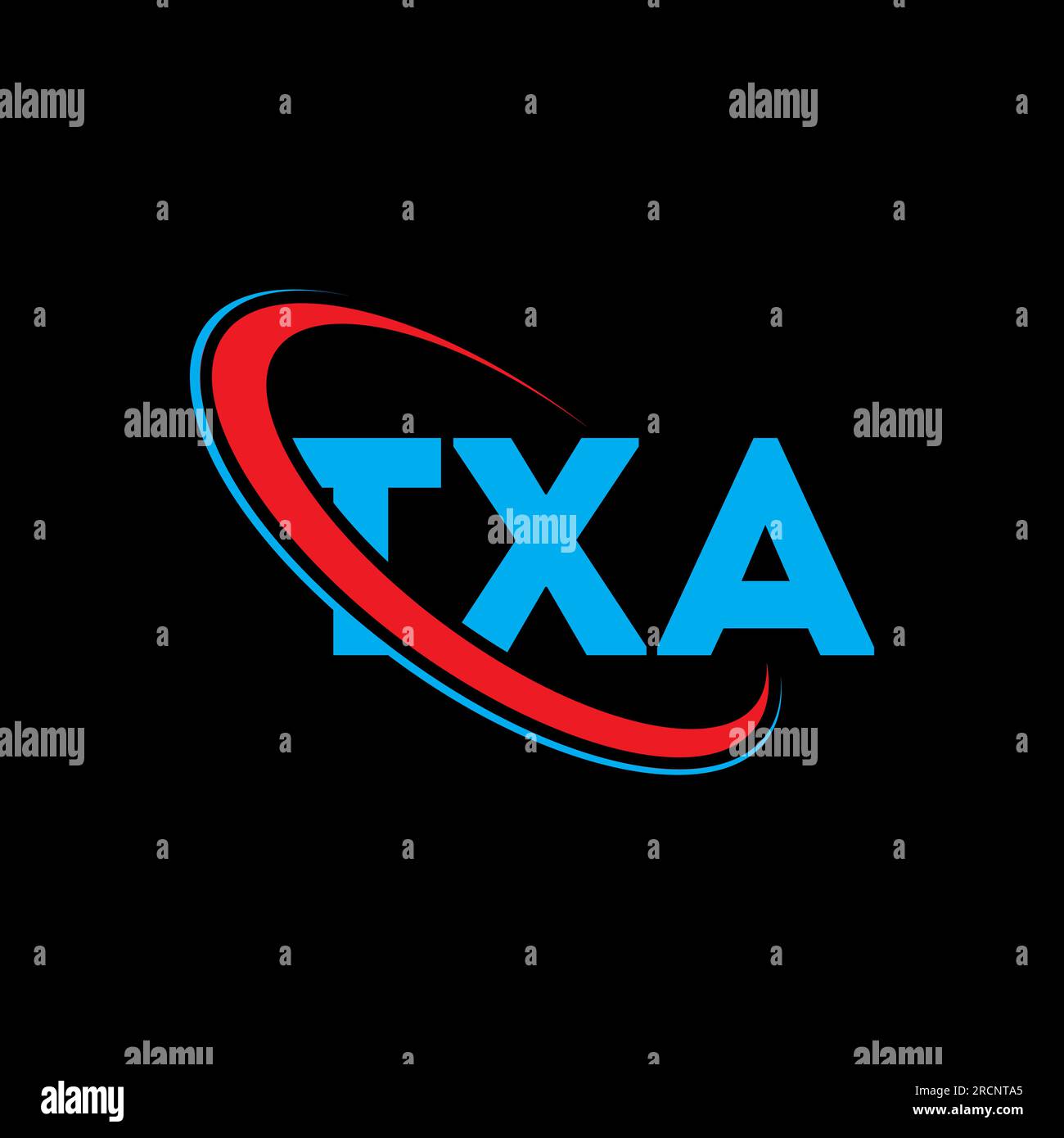 Txa technology company logo hi-res stock photography and images - Alamy