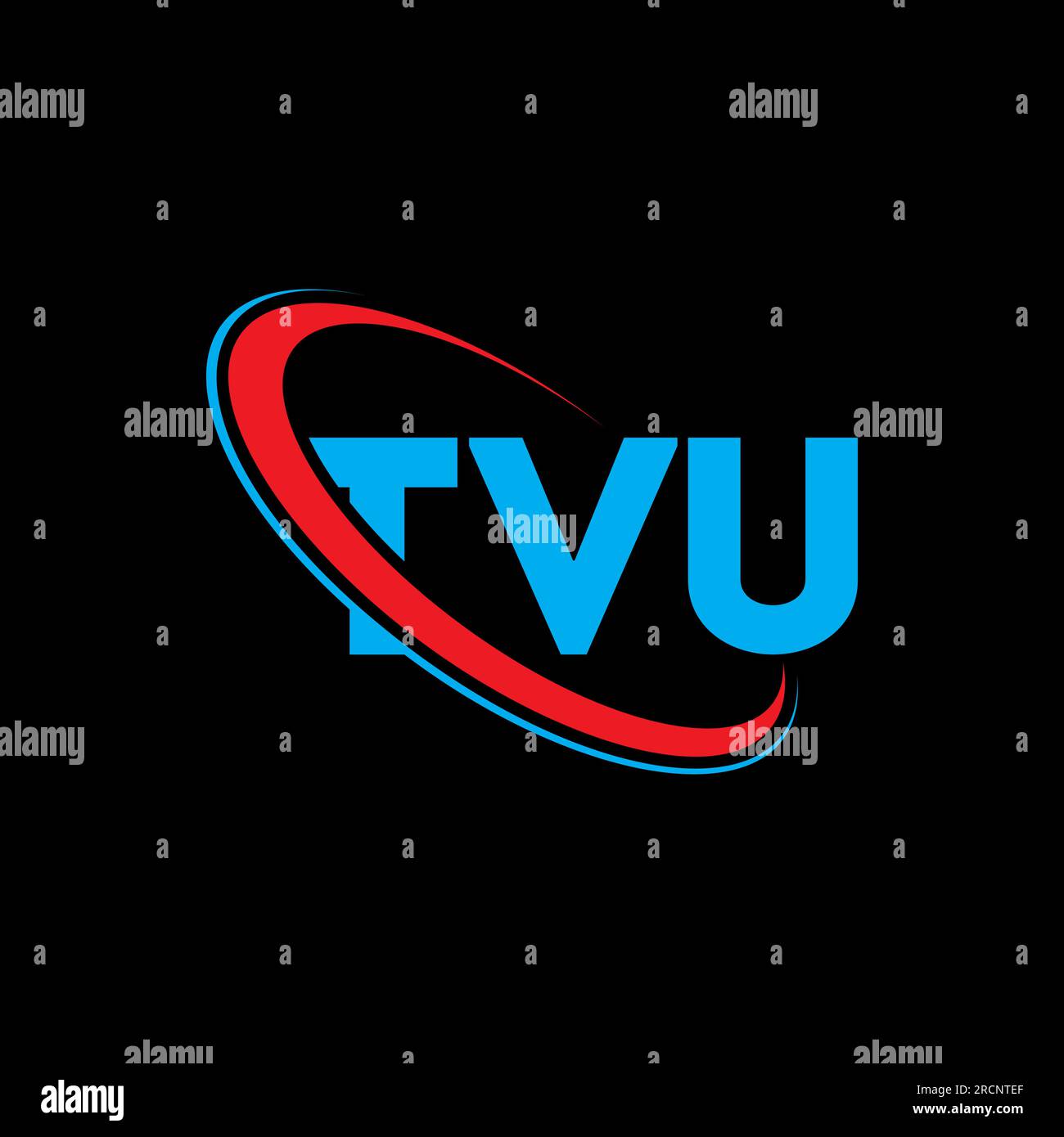 Tvu circle logo hi-res stock photography and images - Alamy