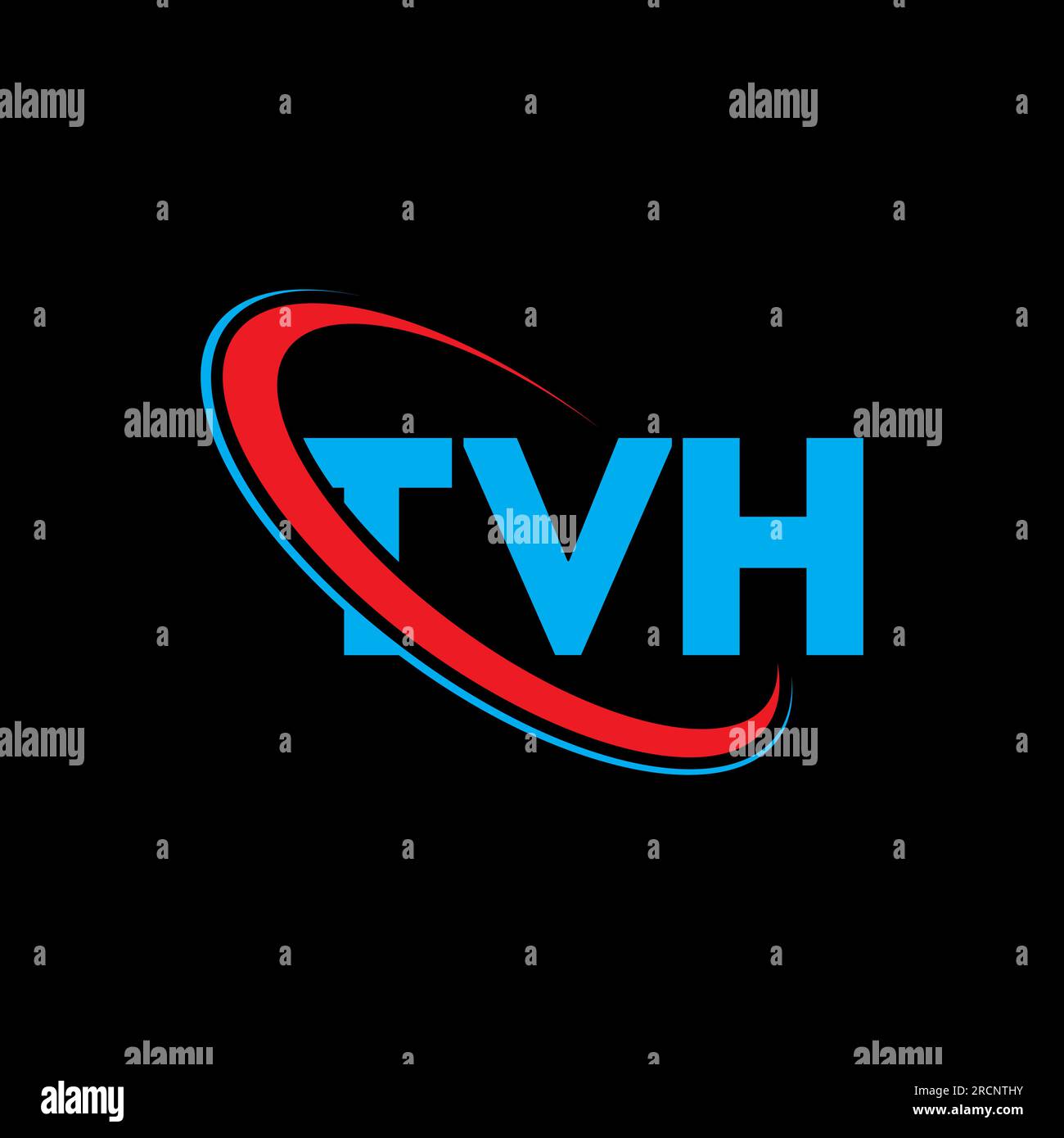 Tvh logo hi-res stock photography and images - Alamy