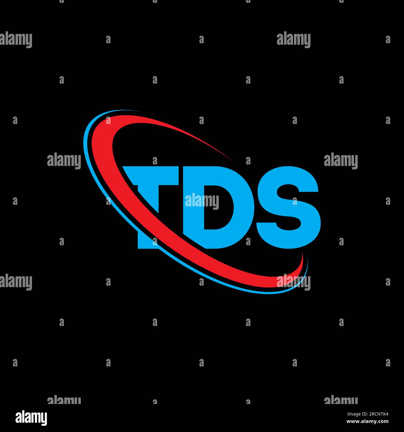 Tds font Stock Vector Images - Alamy