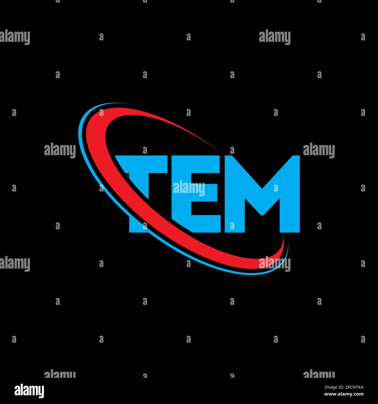 TEM logo. TEM letter. TEM letter logo design. Initials TEM logo linked ...