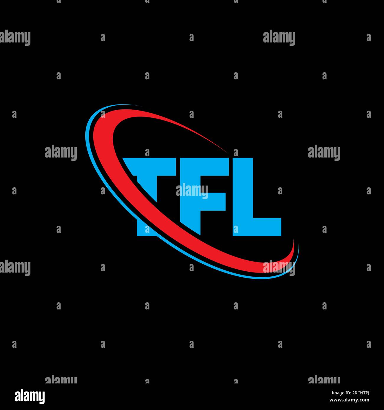 Tfl Logo Tfl Letter Tfl Letter Logo Design Initials Tfl Logo Linked With Circle And Uppercase