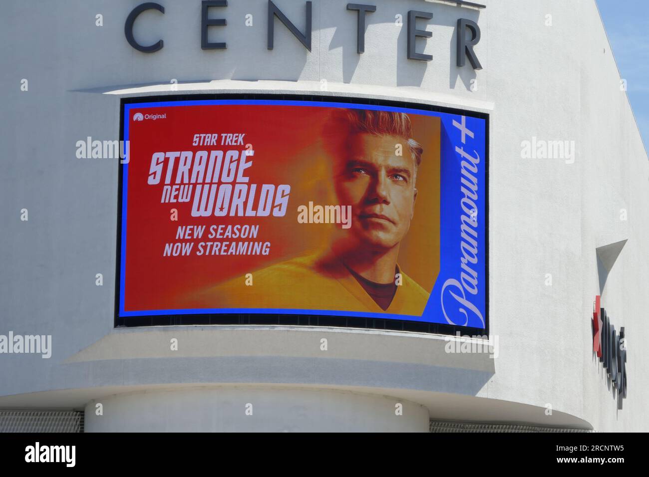 West Hollywood, California, USA 15th July 2023 Star Trek Brave New ...