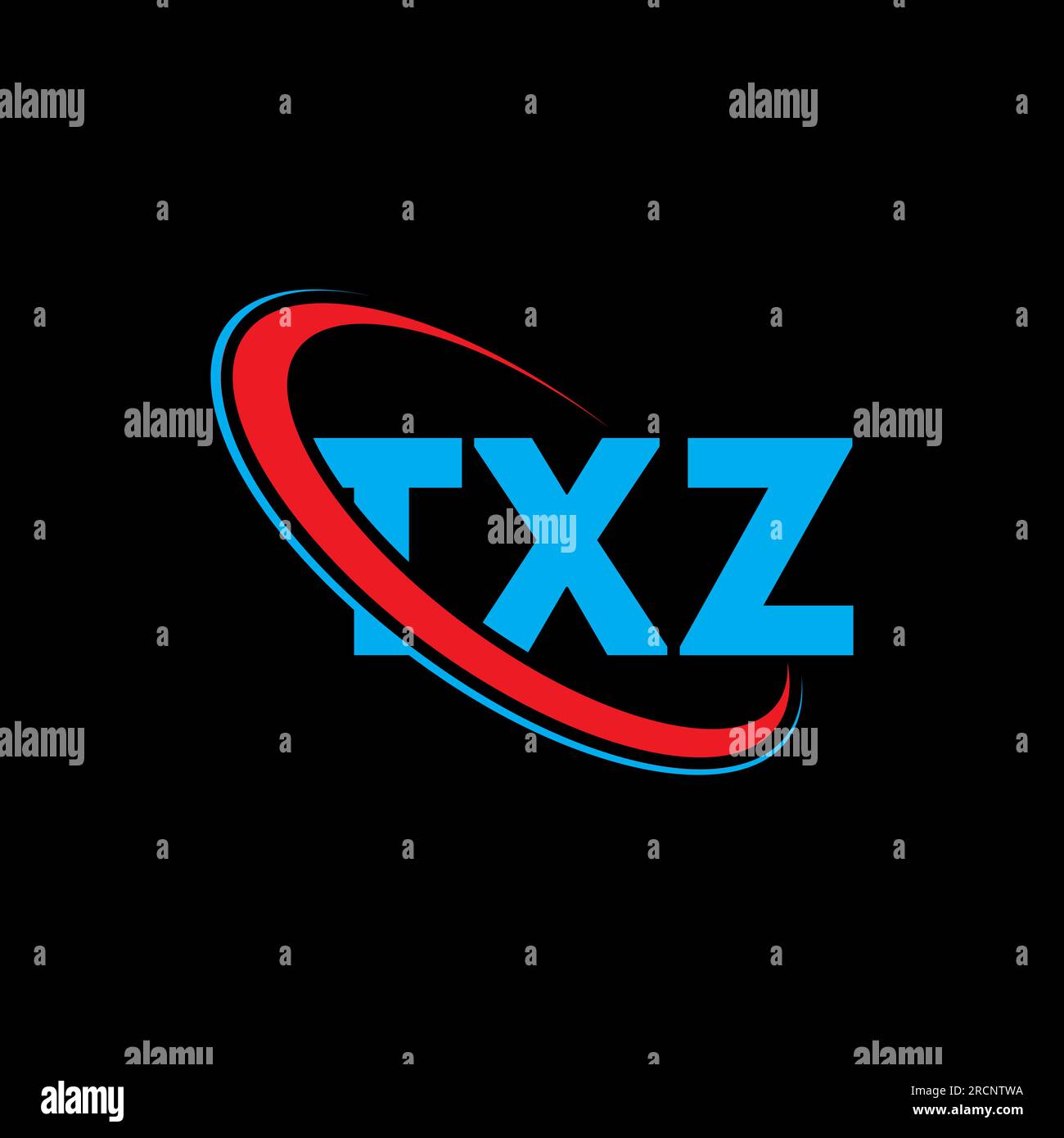 Txz circle hi-res stock photography and images - Alamy