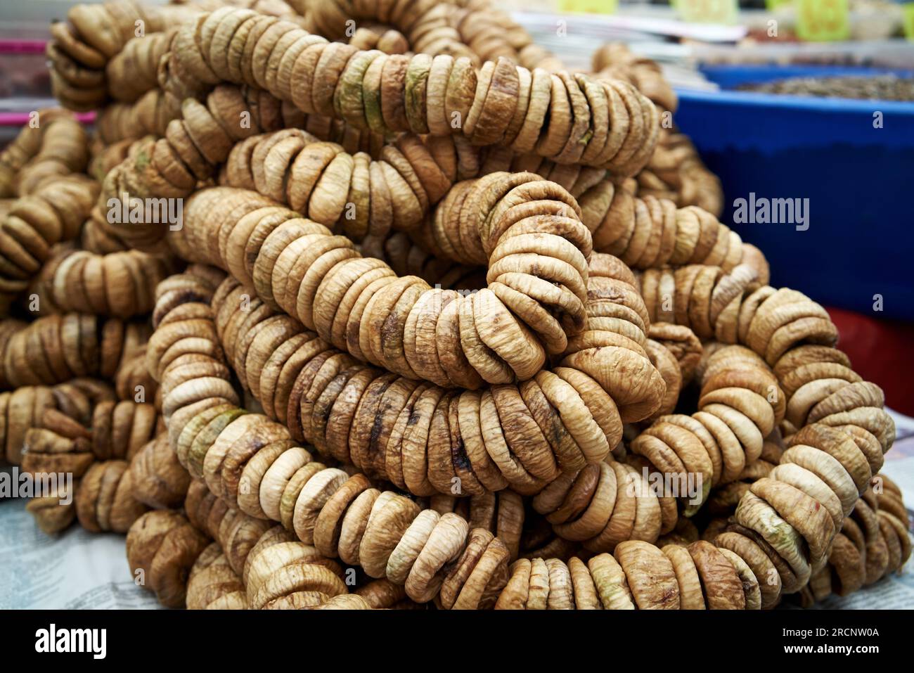 Figs display hi-res stock photography and images - Alamy