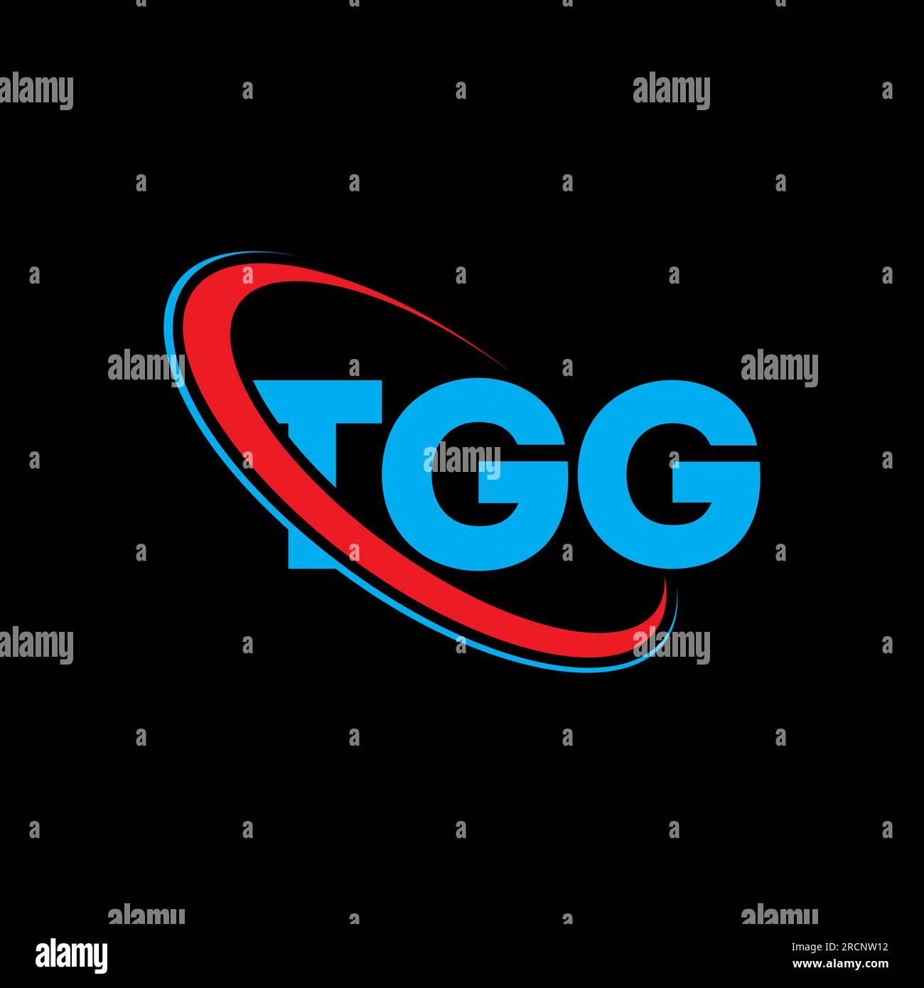 Tgg marketing logo Stock Vector Images - Alamy