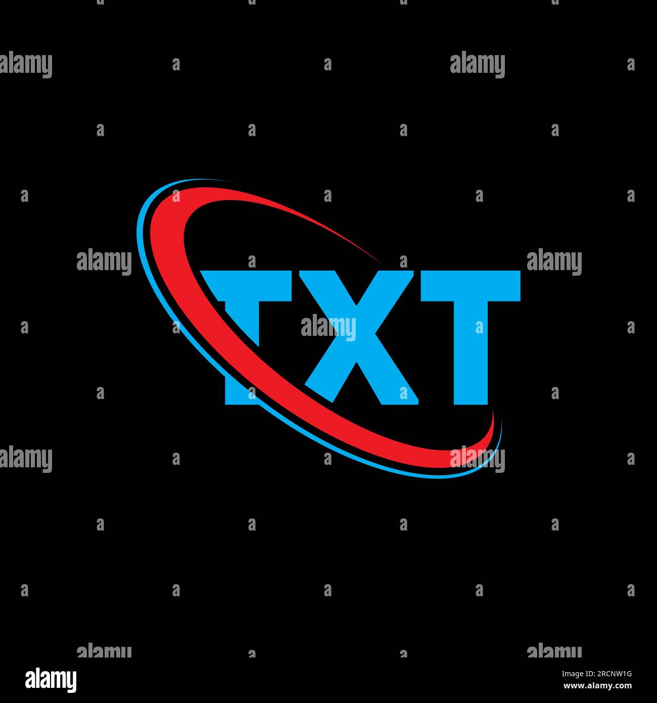 Txt tech logo hi-res stock photography and images - Alamy