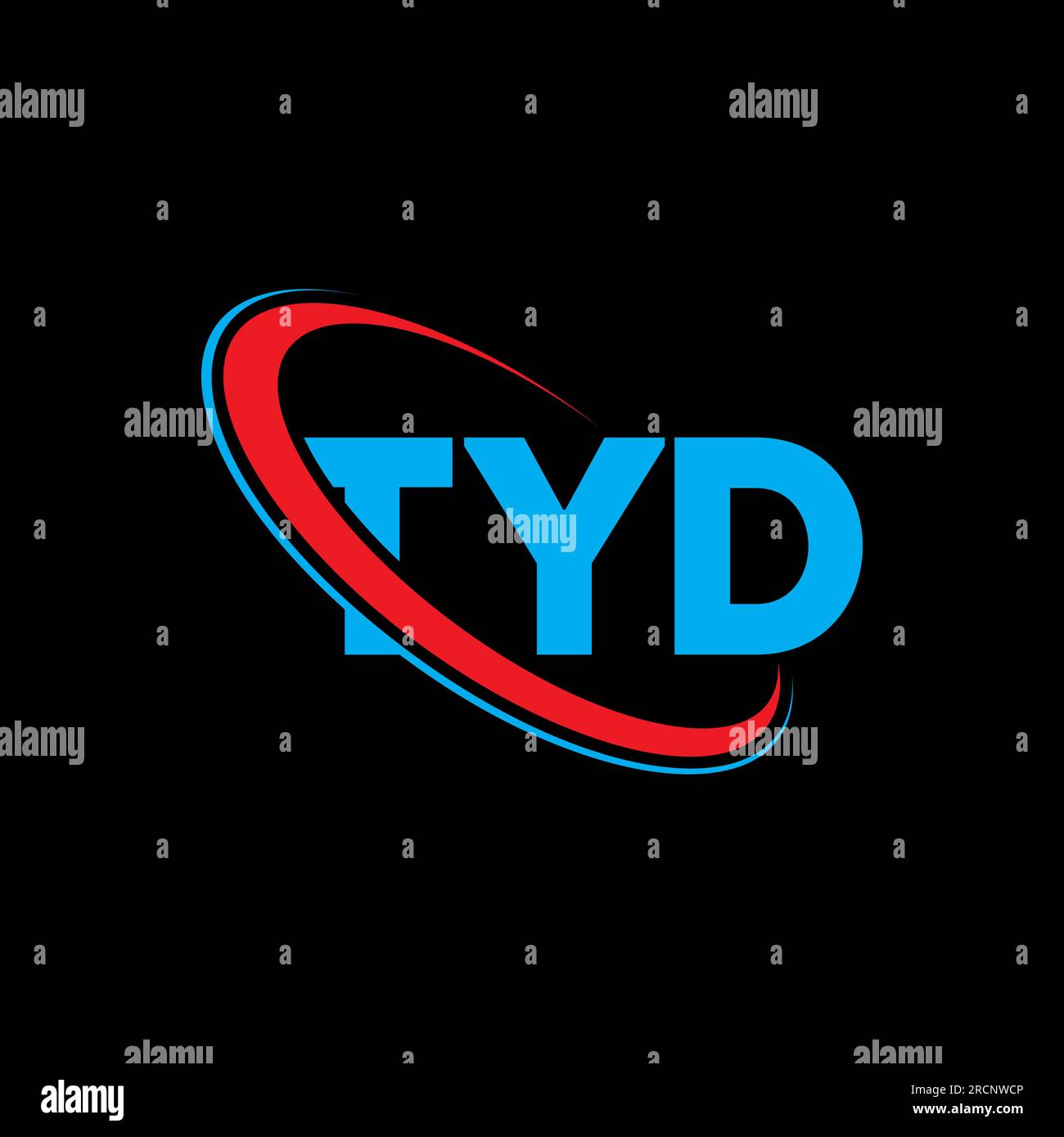 Tyd minimalist logo hi-res stock photography and images - Alamy