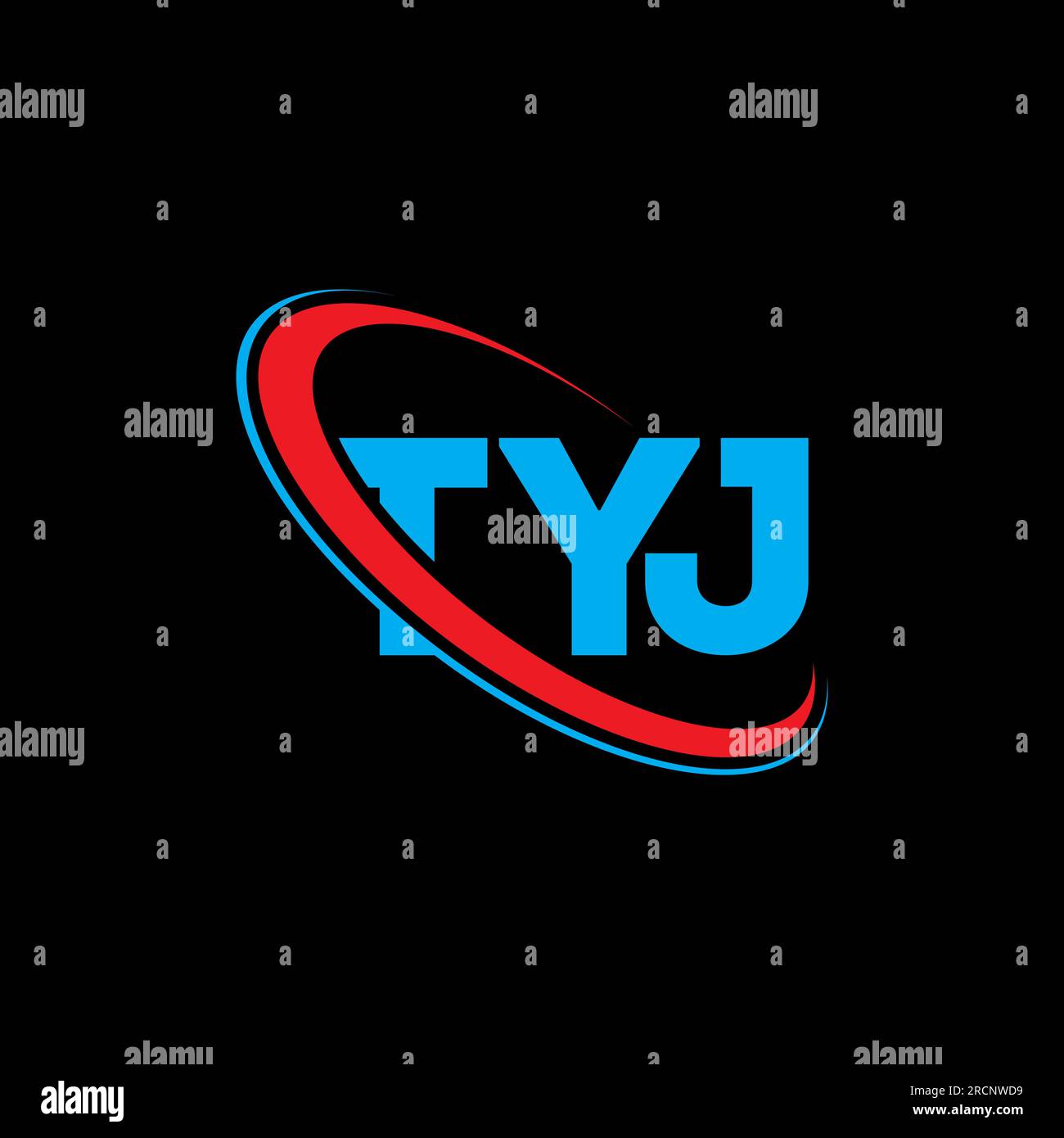 Tyj technology logo hi-res stock photography and images - Alamy