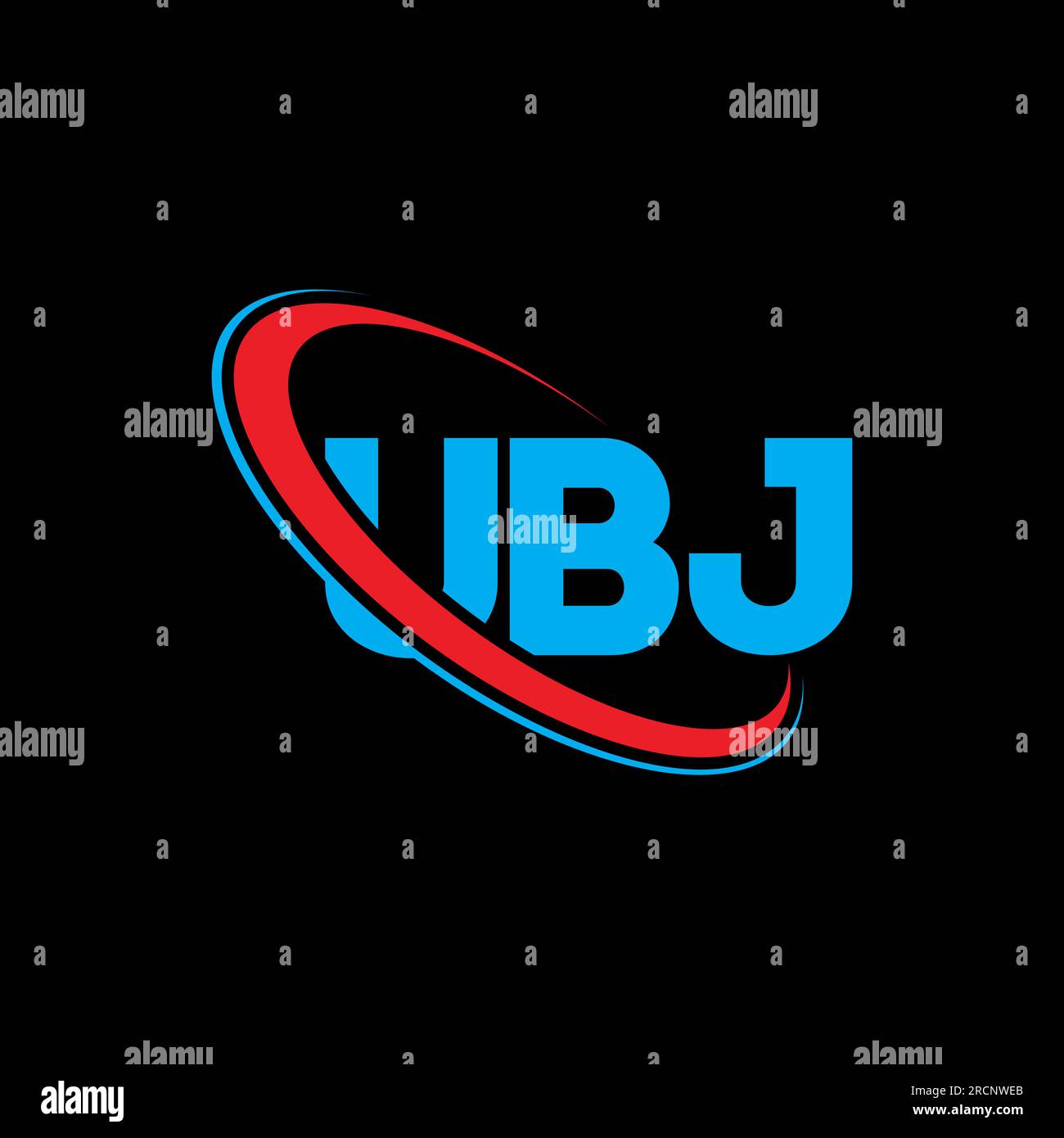 Ubj circle logo hi-res stock photography and images - Alamy