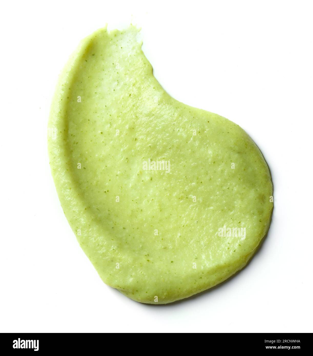 Green vegetable puree hi-res stock photography and images - Alamy