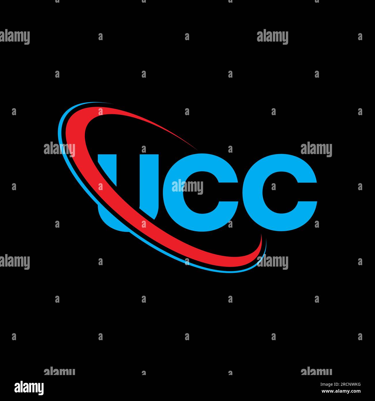Ucc circle logo hi-res stock photography and images - Alamy
