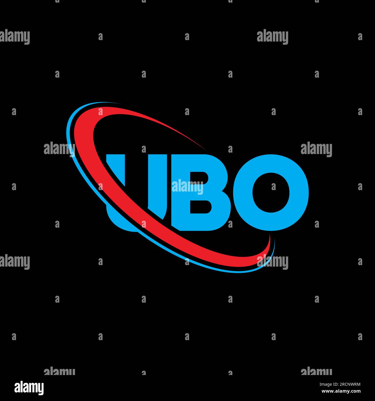 Ubo marketing logo hi-res stock photography and images - Alamy