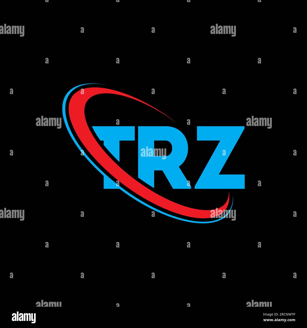 Trz minimalist logo hi-res stock photography and images - Alamy