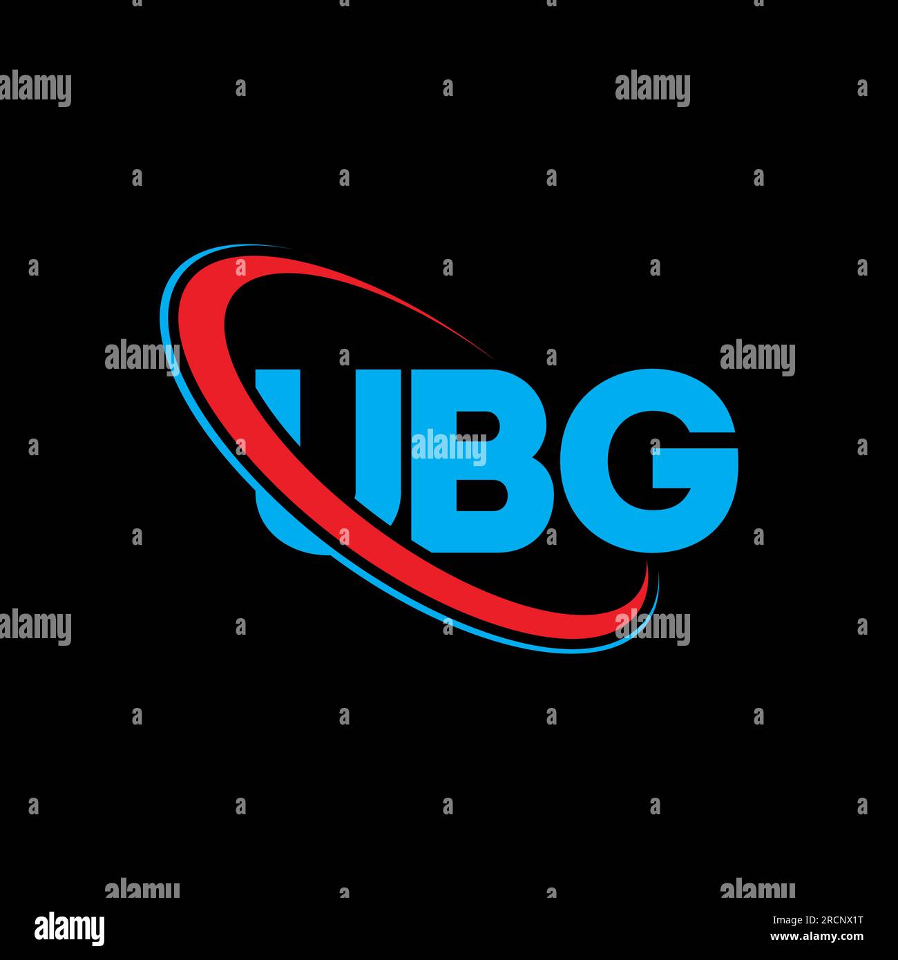 Ubg tech logo hi-res stock photography and images - Alamy