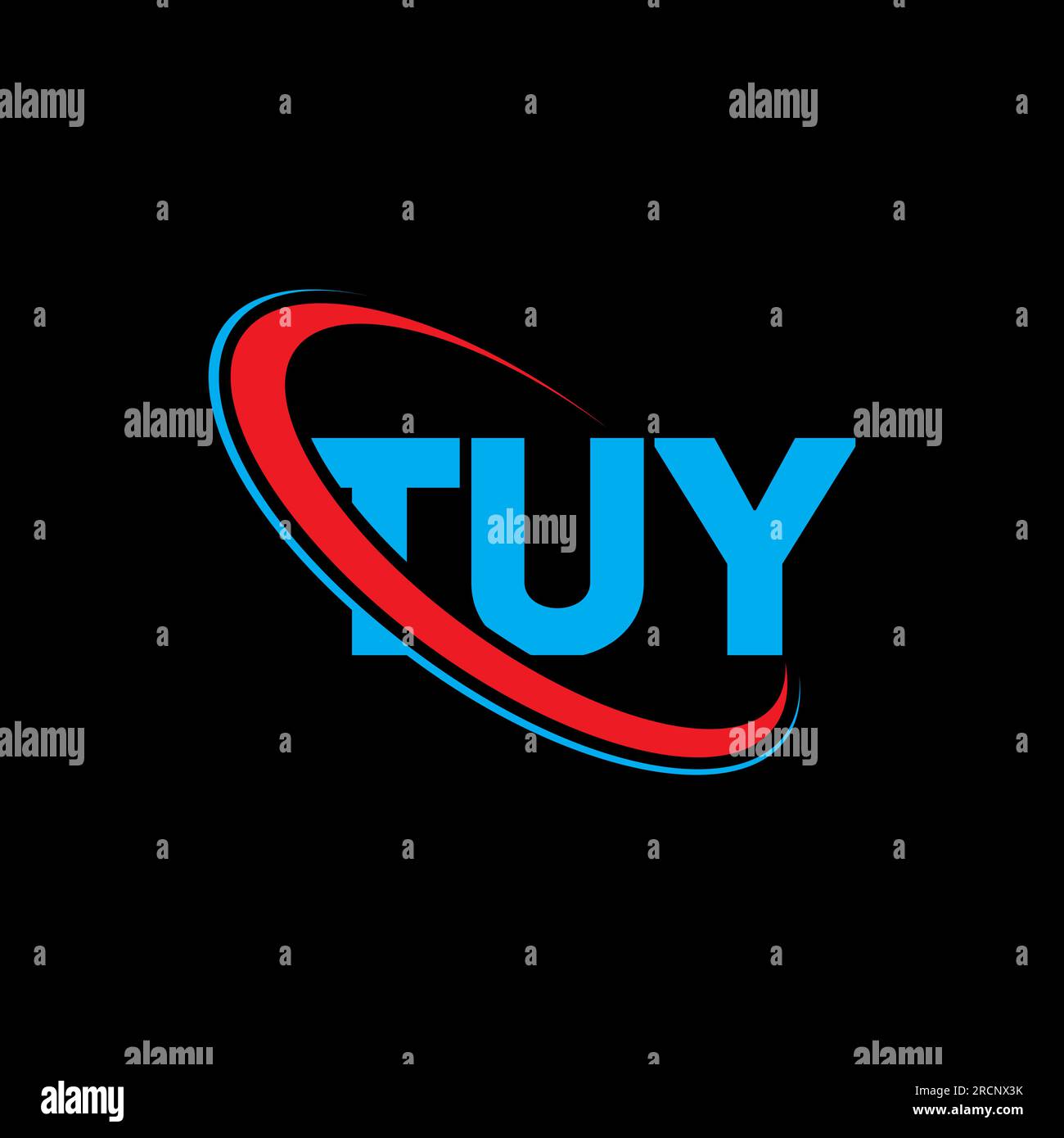 Tuy tech logo hi-res stock photography and images - Alamy