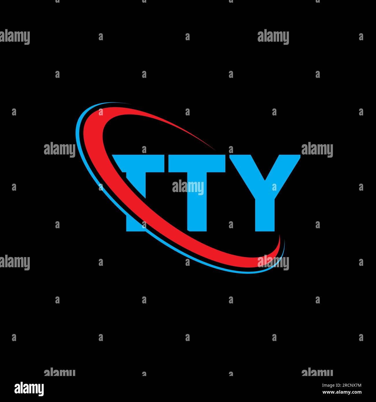 Tty minimalist logo hi-res stock photography and images - Alamy