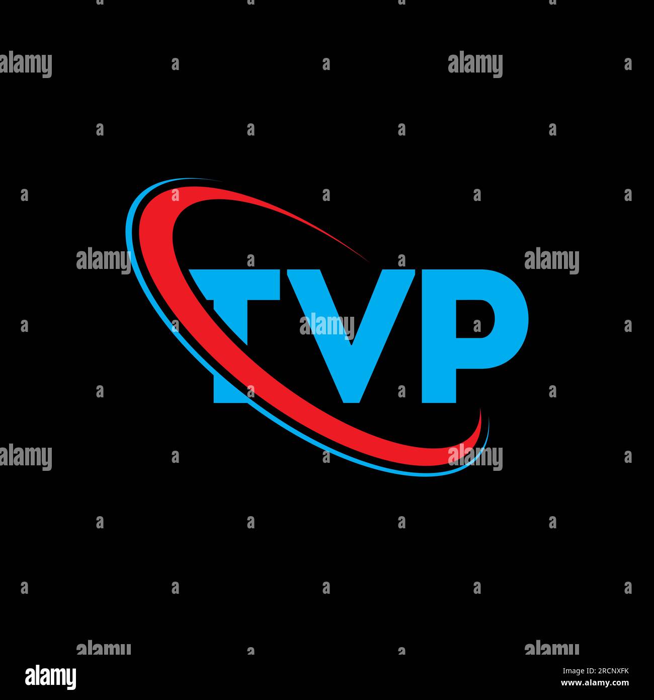 TVP logo. TVP letter. TVP letter logo design. Initials TVP logo linked ...