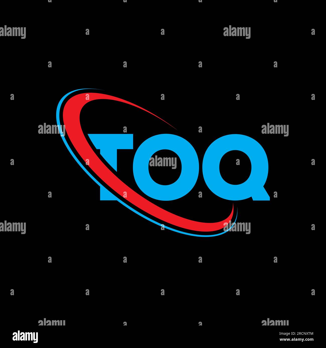Toq logo Stock Vector Images - Alamy