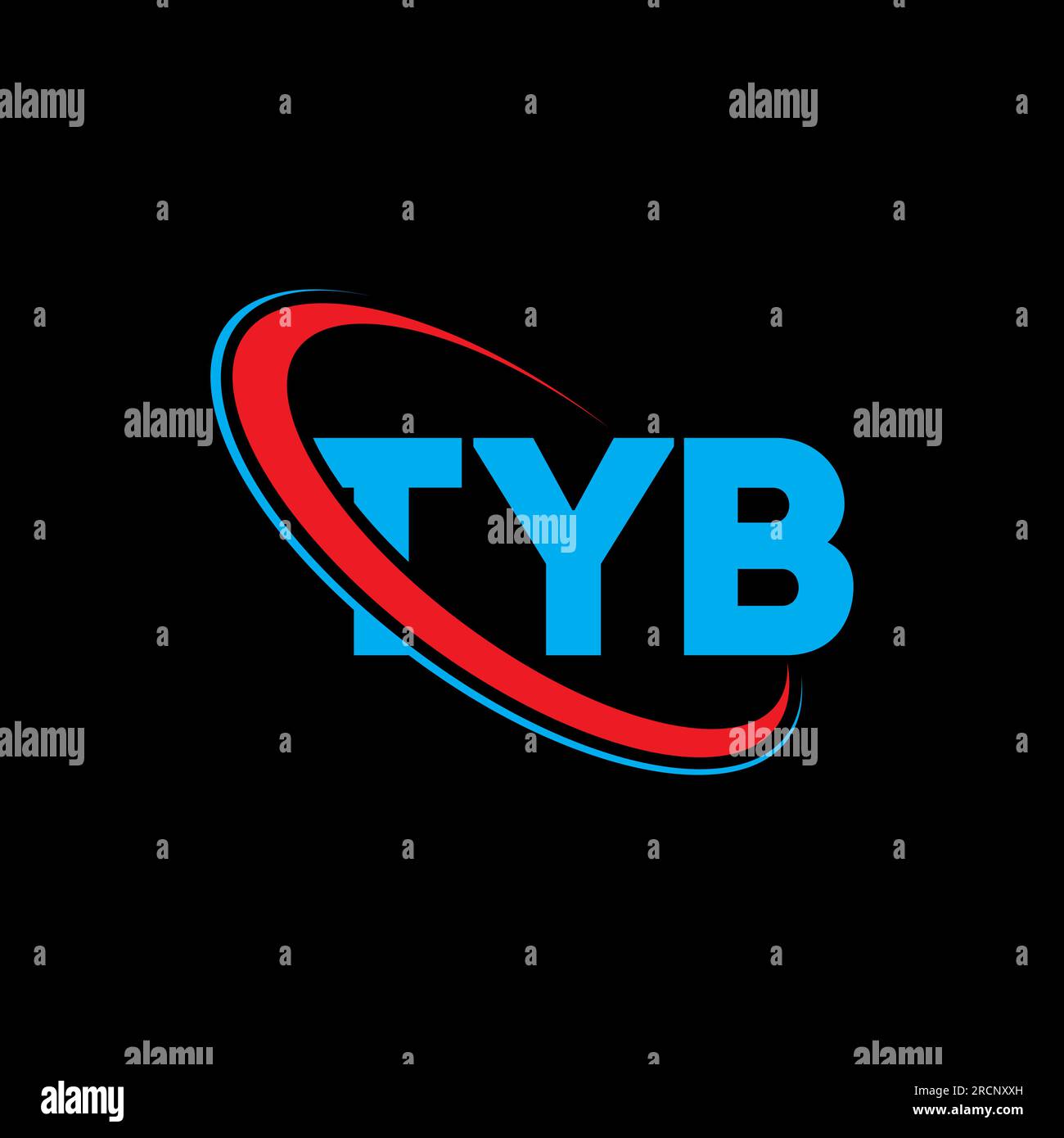 Tyb logo hi-res stock photography and images - Alamy
