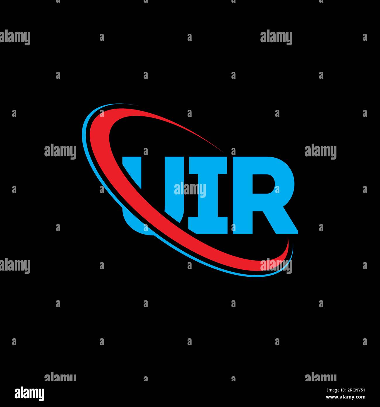 Uir tech logo hi-res stock photography and images - Alamy