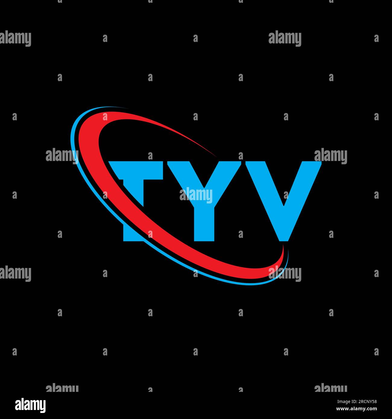 Tyv logo hi-res stock photography and images - Alamy