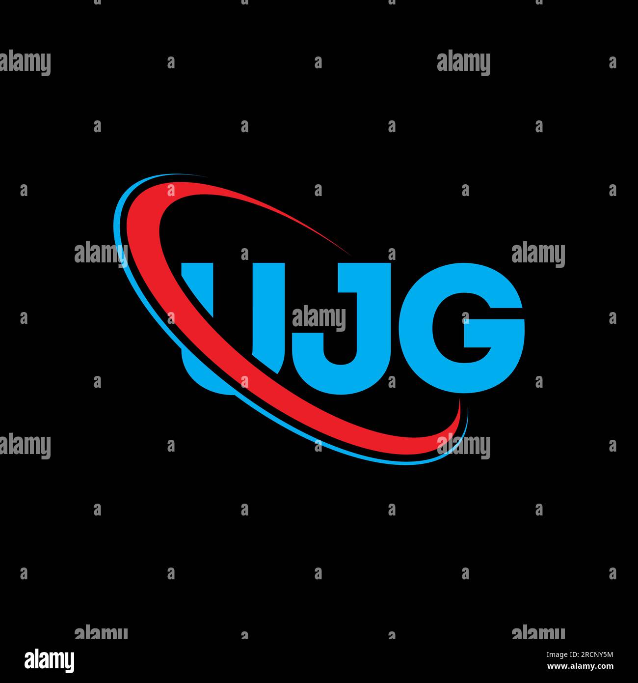 Ujg tech logo hi-res stock photography and images - Alamy