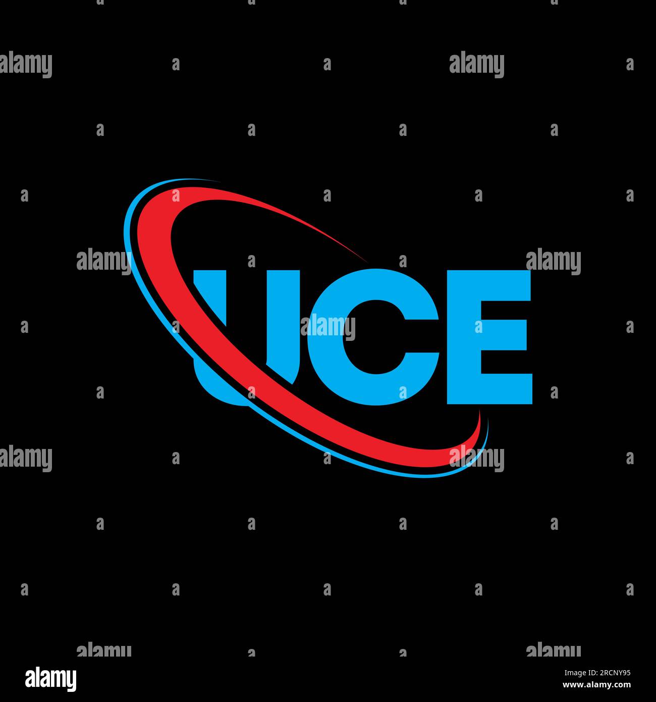Uce minimalist logo hi-res stock photography and images - Alamy