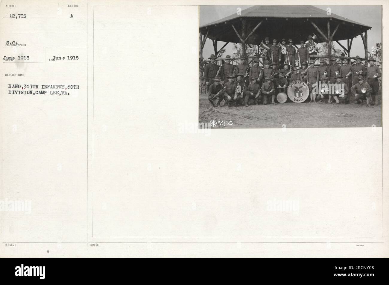 An image from Photographs of American Military Activities during World ...