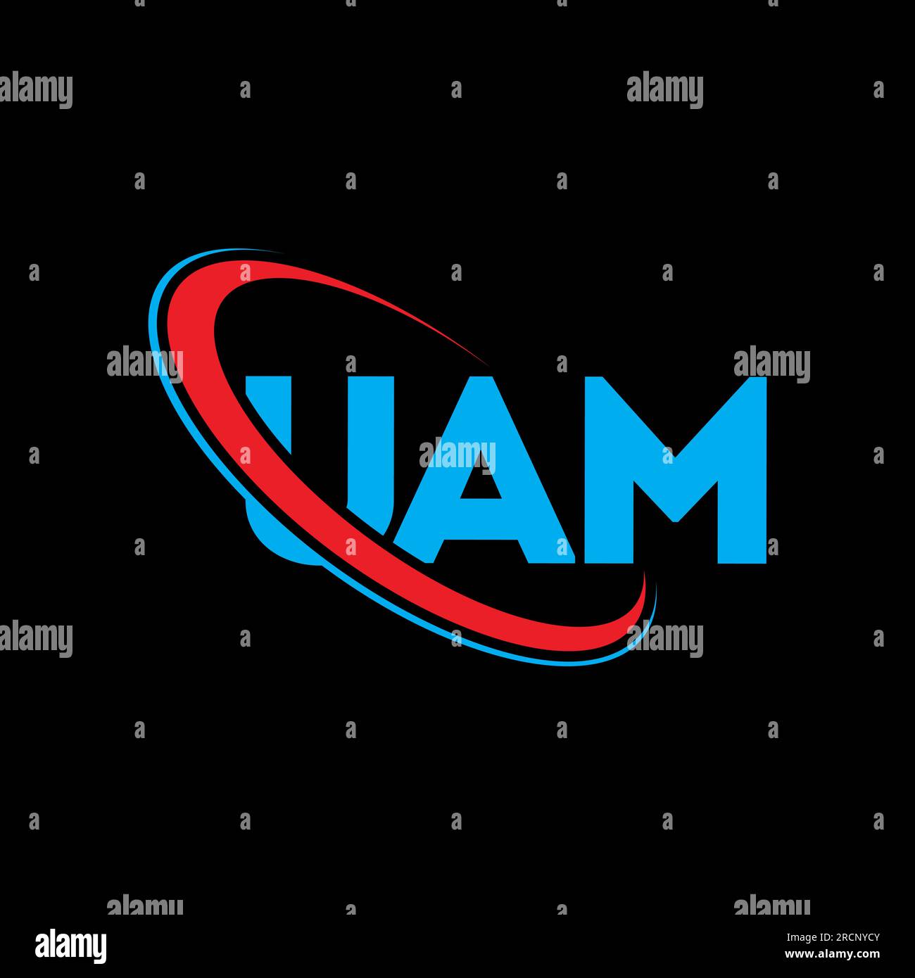 UAM logo. UAM letter. UAM letter logo design. Initials UAM logo linked ...