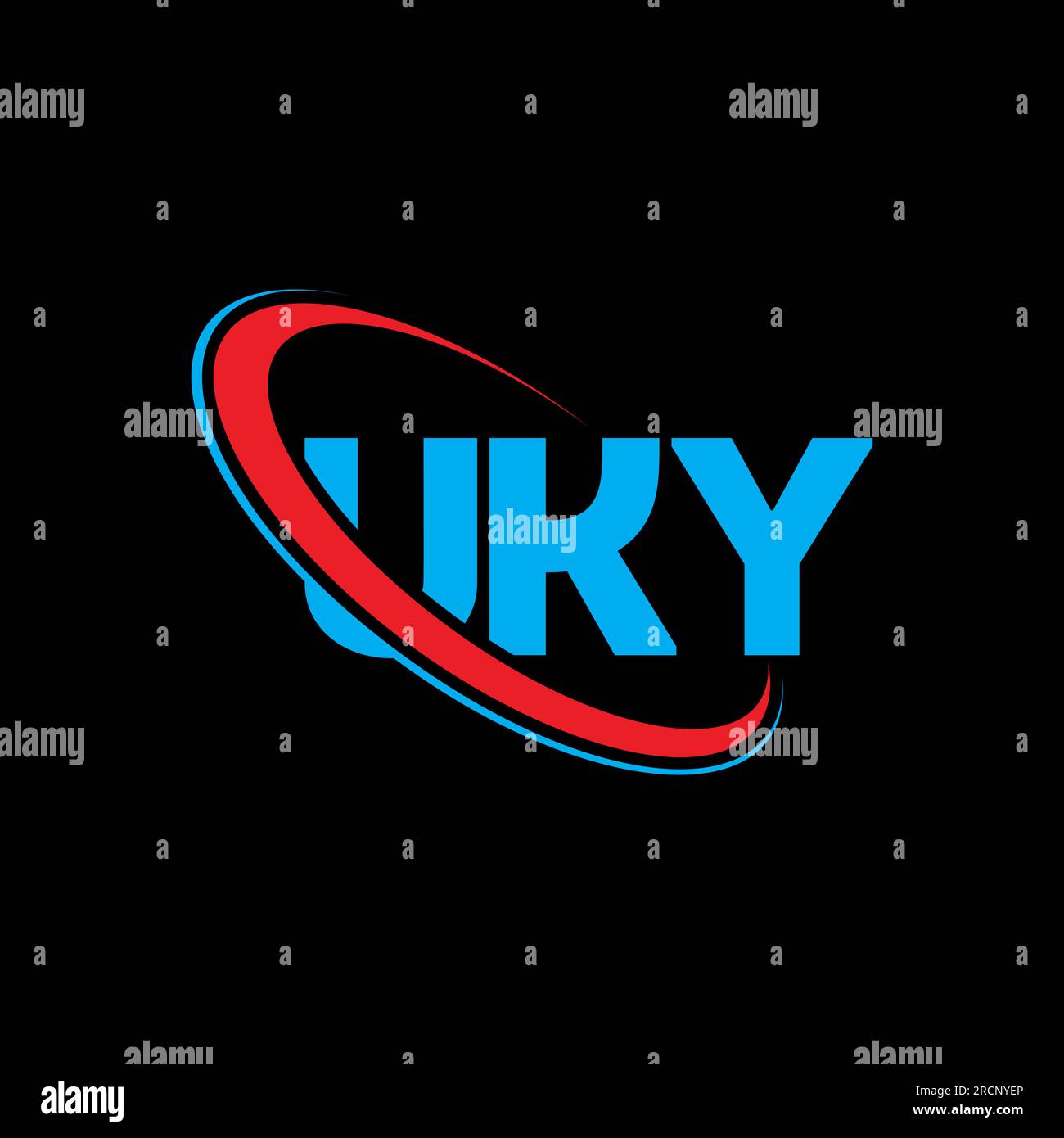 Uky business logo hi-res stock photography and images - Alamy