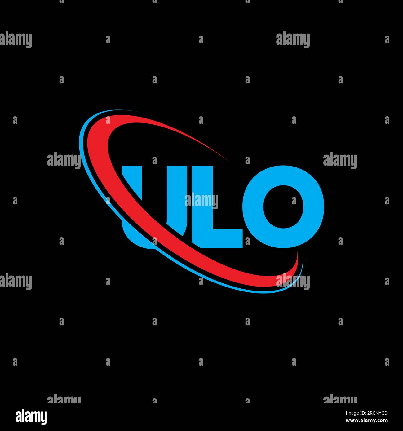 Ulo alphabet hi-res stock photography and images - Alamy