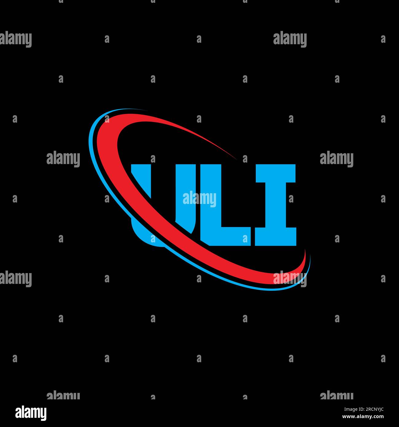 Uli logo Stock Vector Images - Alamy