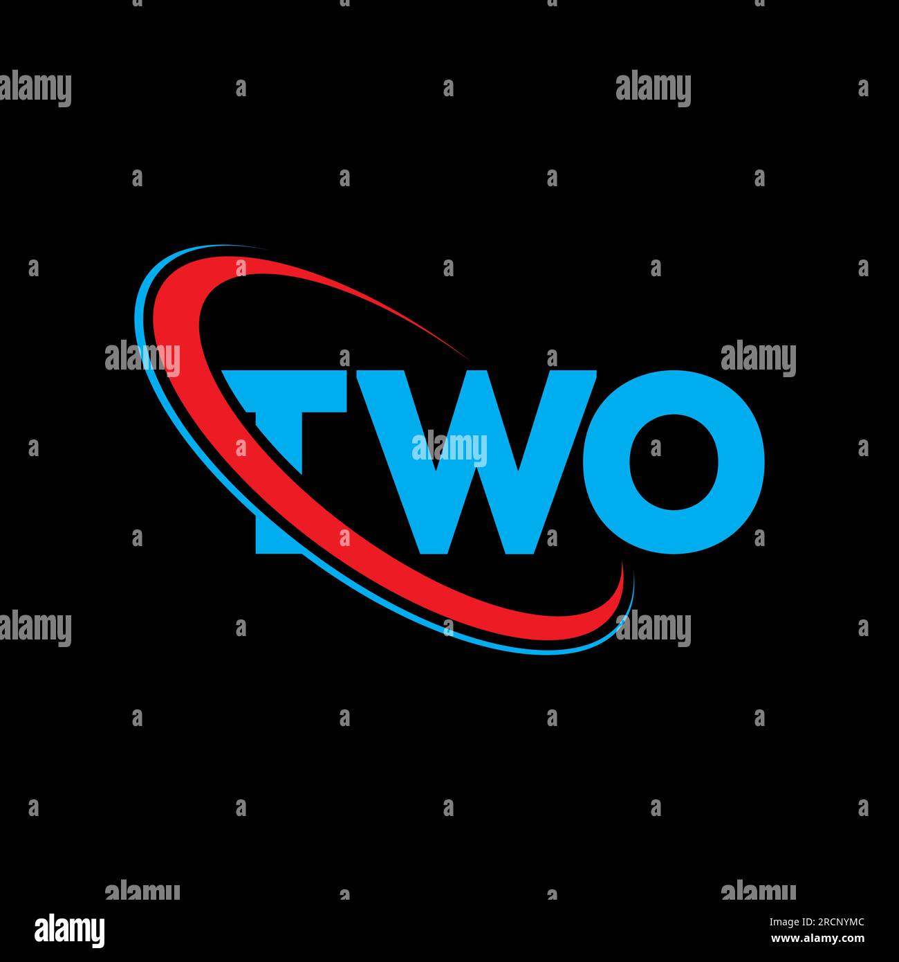Two letter logo hi-res stock photography and images - Alamy