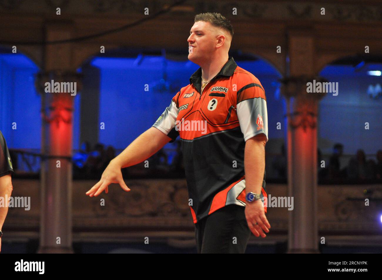 Blackpool, UK. 15th July, 2023. BLACKPOOL, UNITED KINGDOM - JULY 15 ...