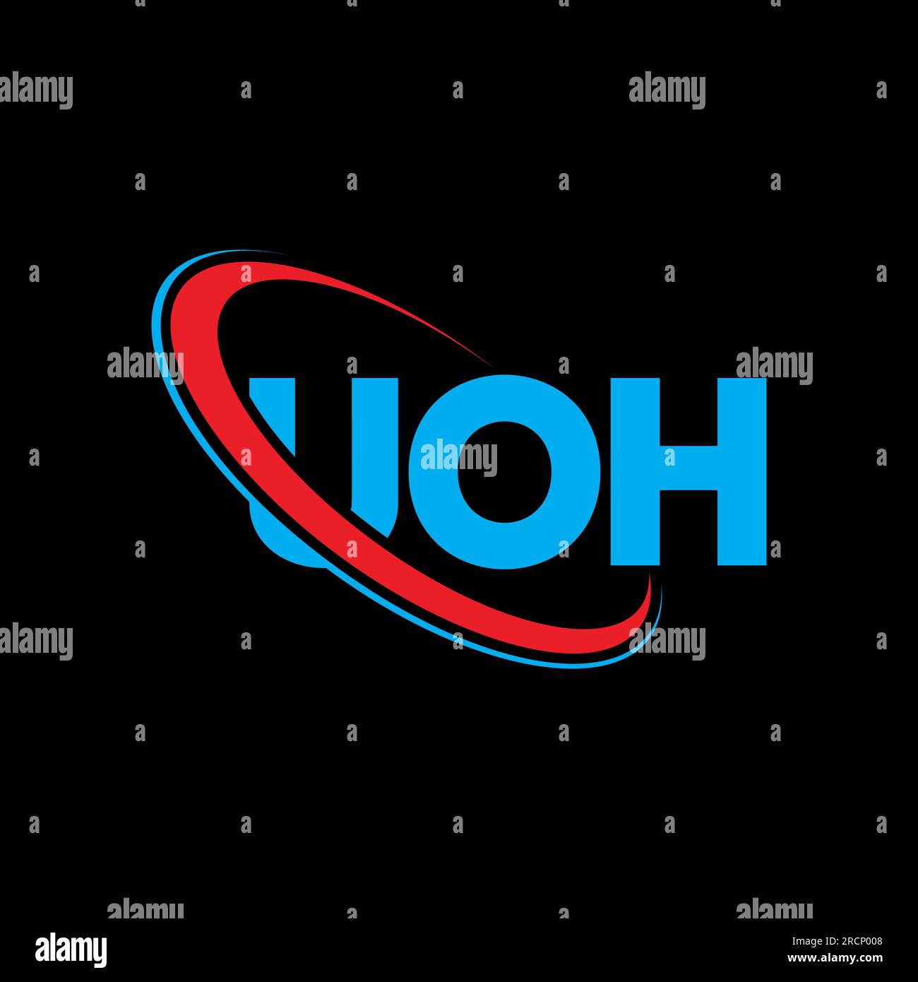 Uoh technology logo hi-res stock photography and images - Alamy