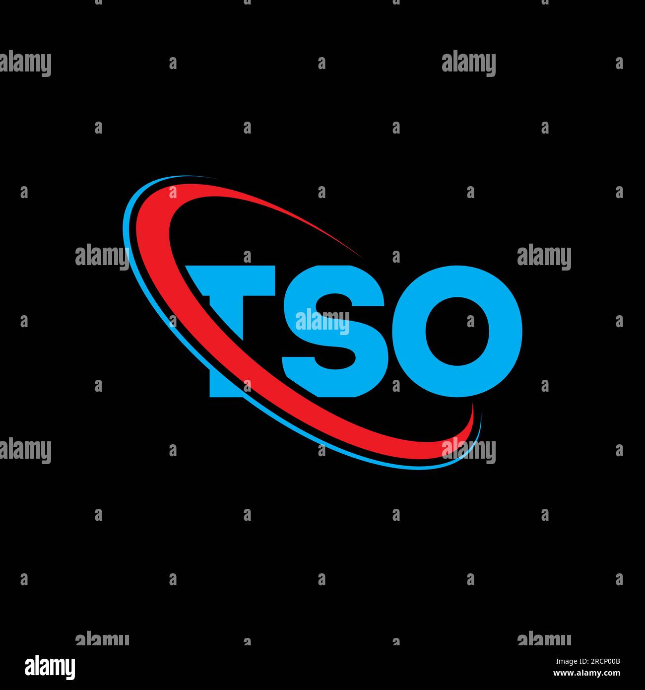 TSO logo. TSO letter. TSO letter logo design. Initials TSO logo linked ...