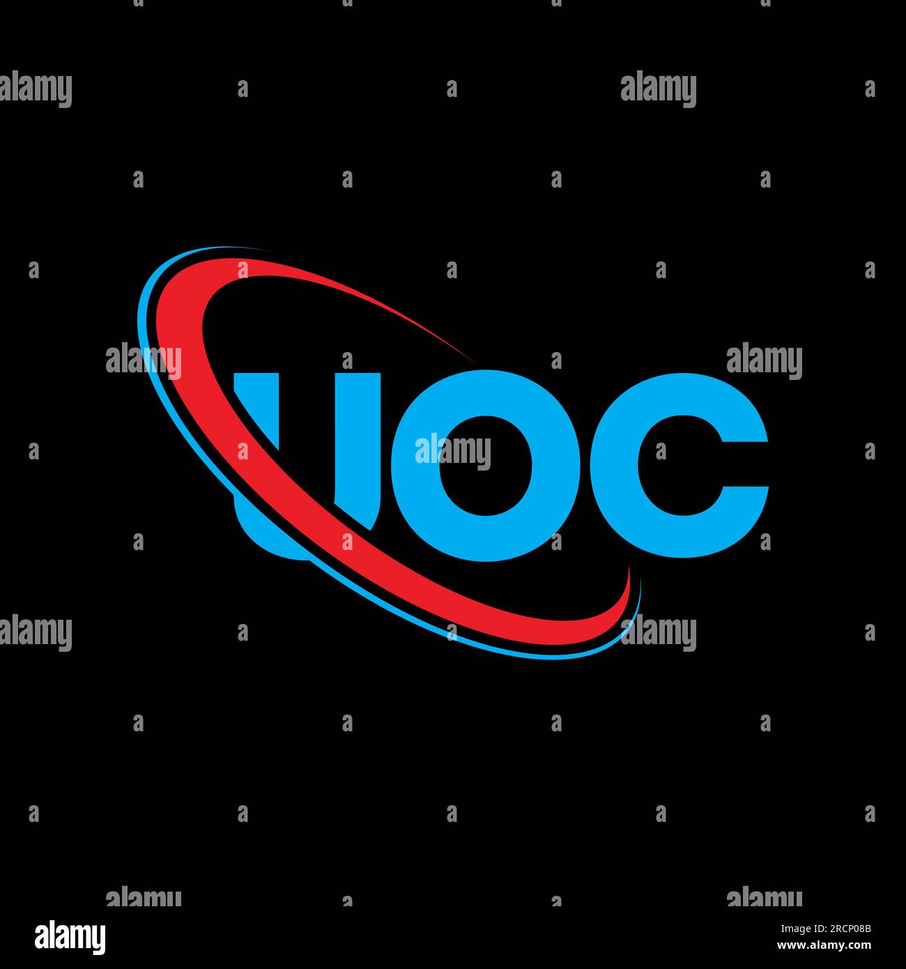 Uoc technology logo hi-res stock photography and images - Alamy