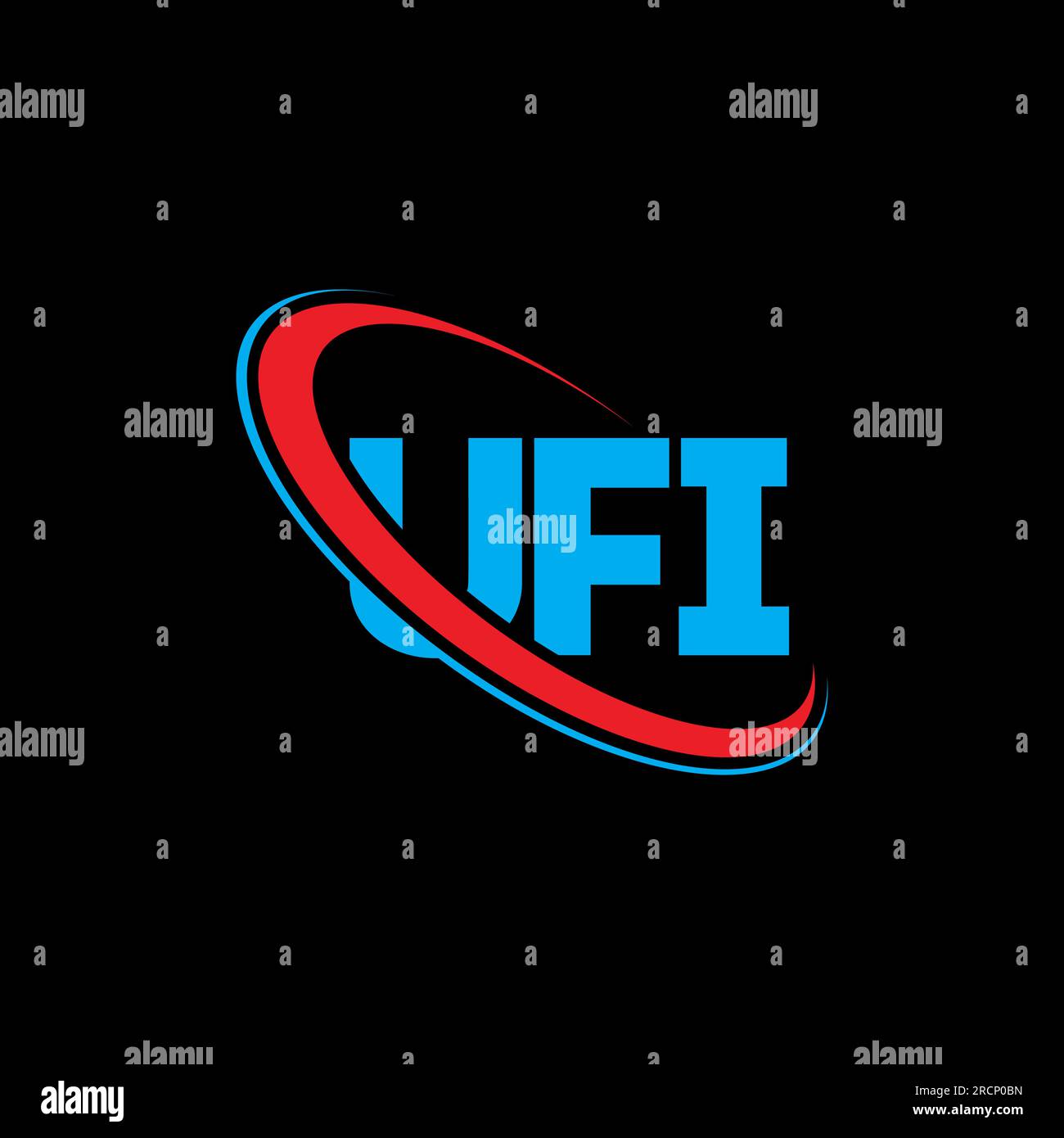 Ufi logo Stock Vector Images - Alamy