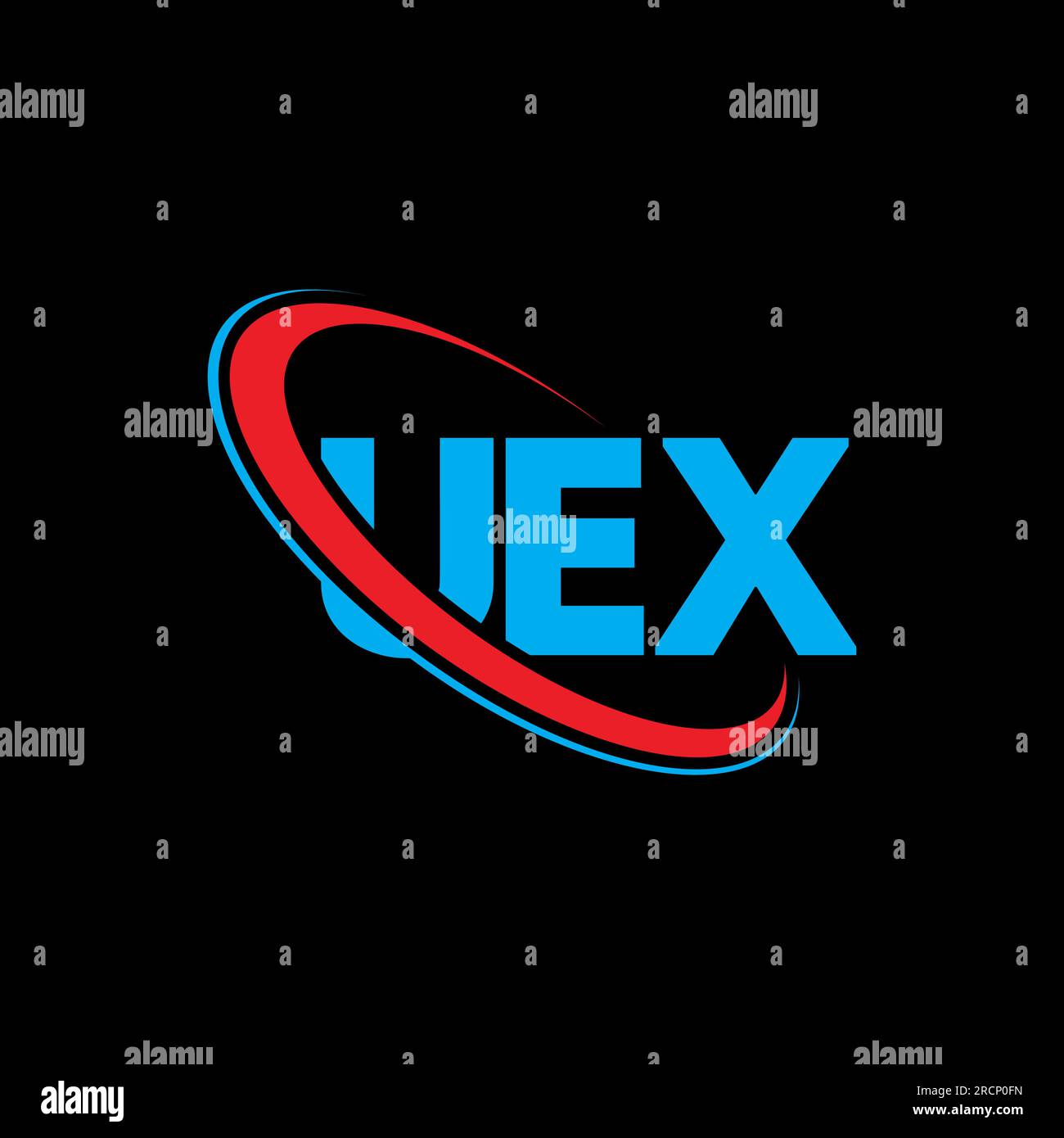 Uex tech logo hi-res stock photography and images - Alamy