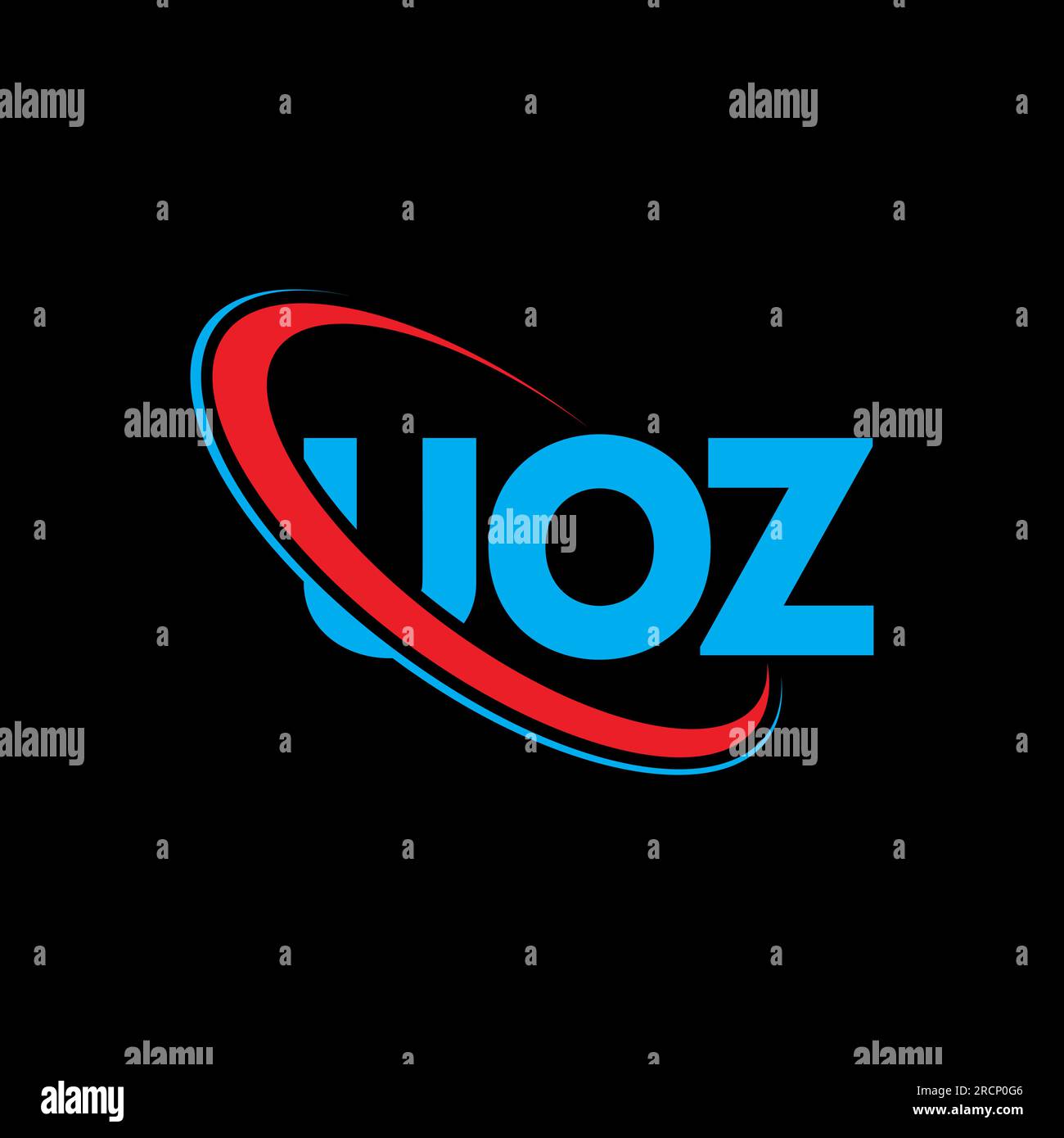Uoz marketing logo hi-res stock photography and images - Alamy