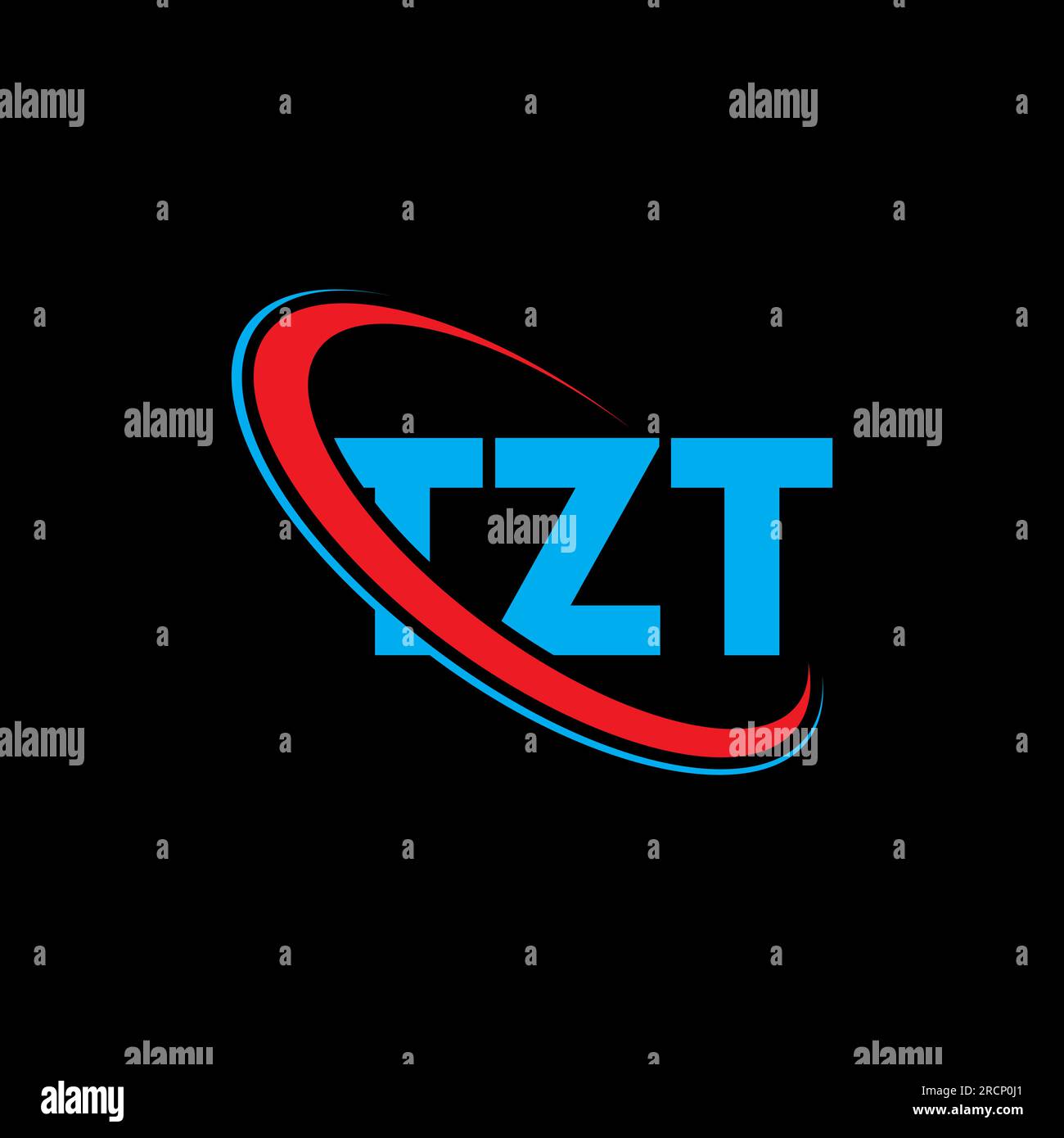 Tzt logo hi-res stock photography and images - Alamy