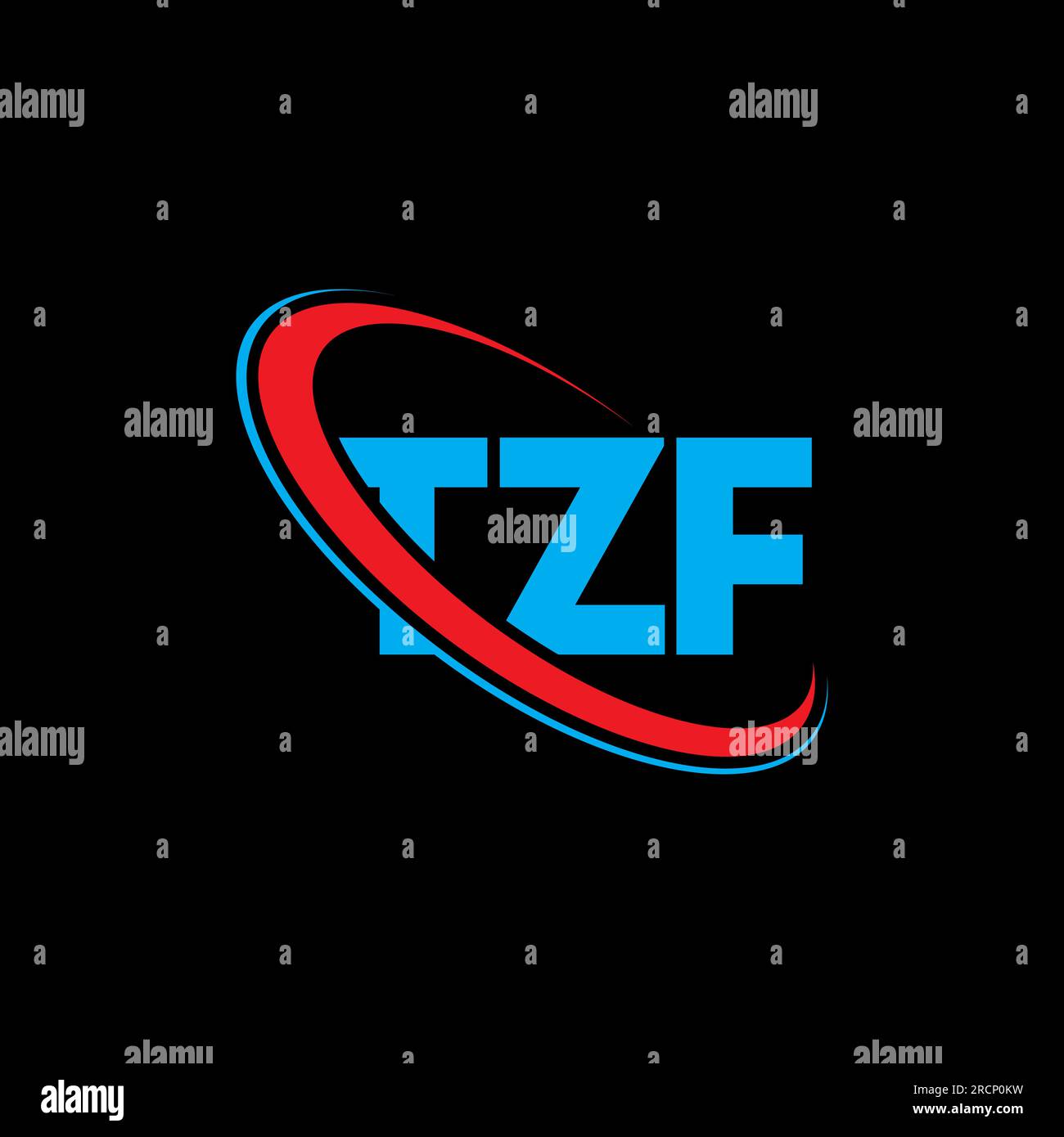 Tzf tech logo hi-res stock photography and images - Alamy