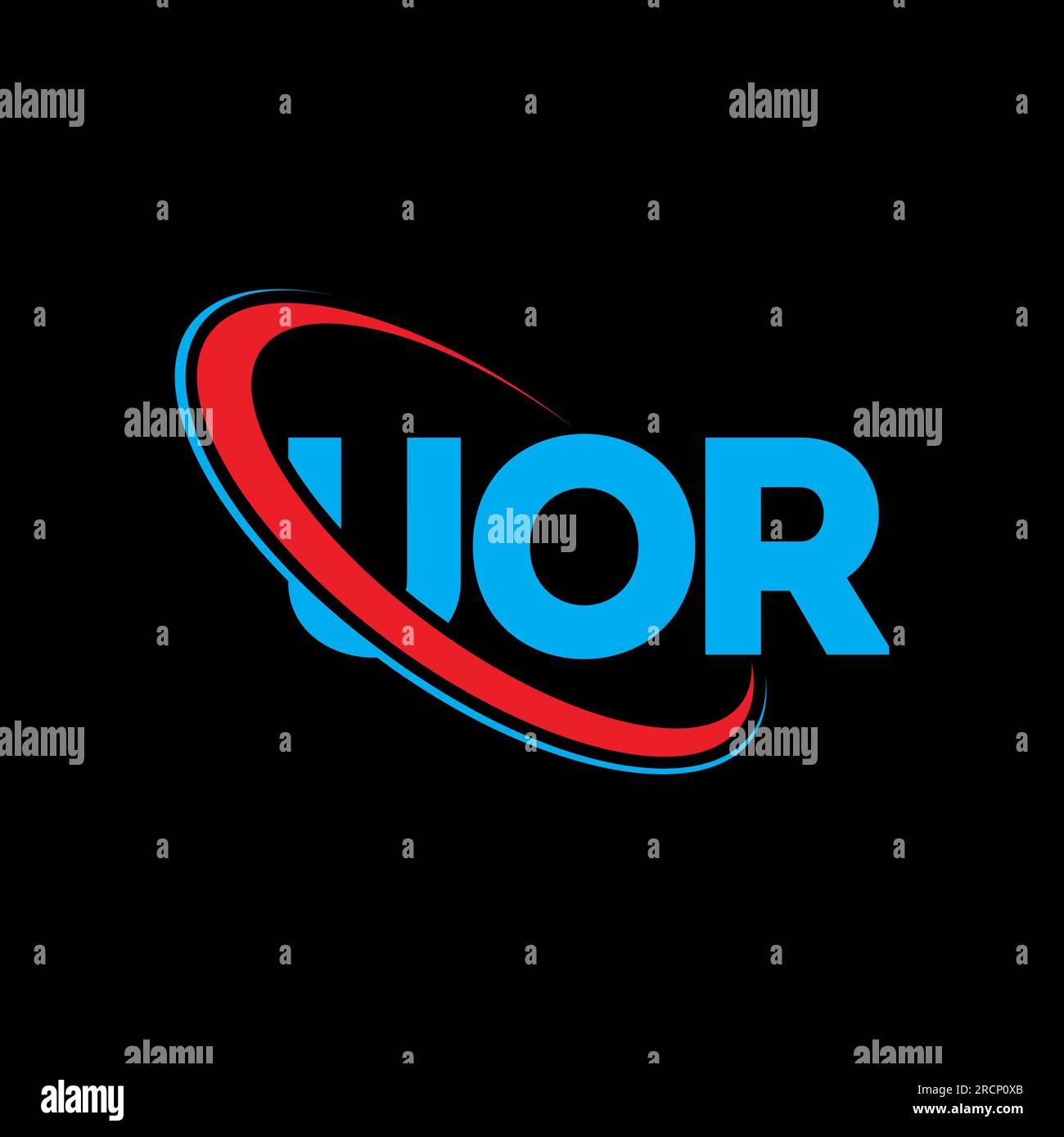 Uor tech logo Stock Vector Images - Alamy